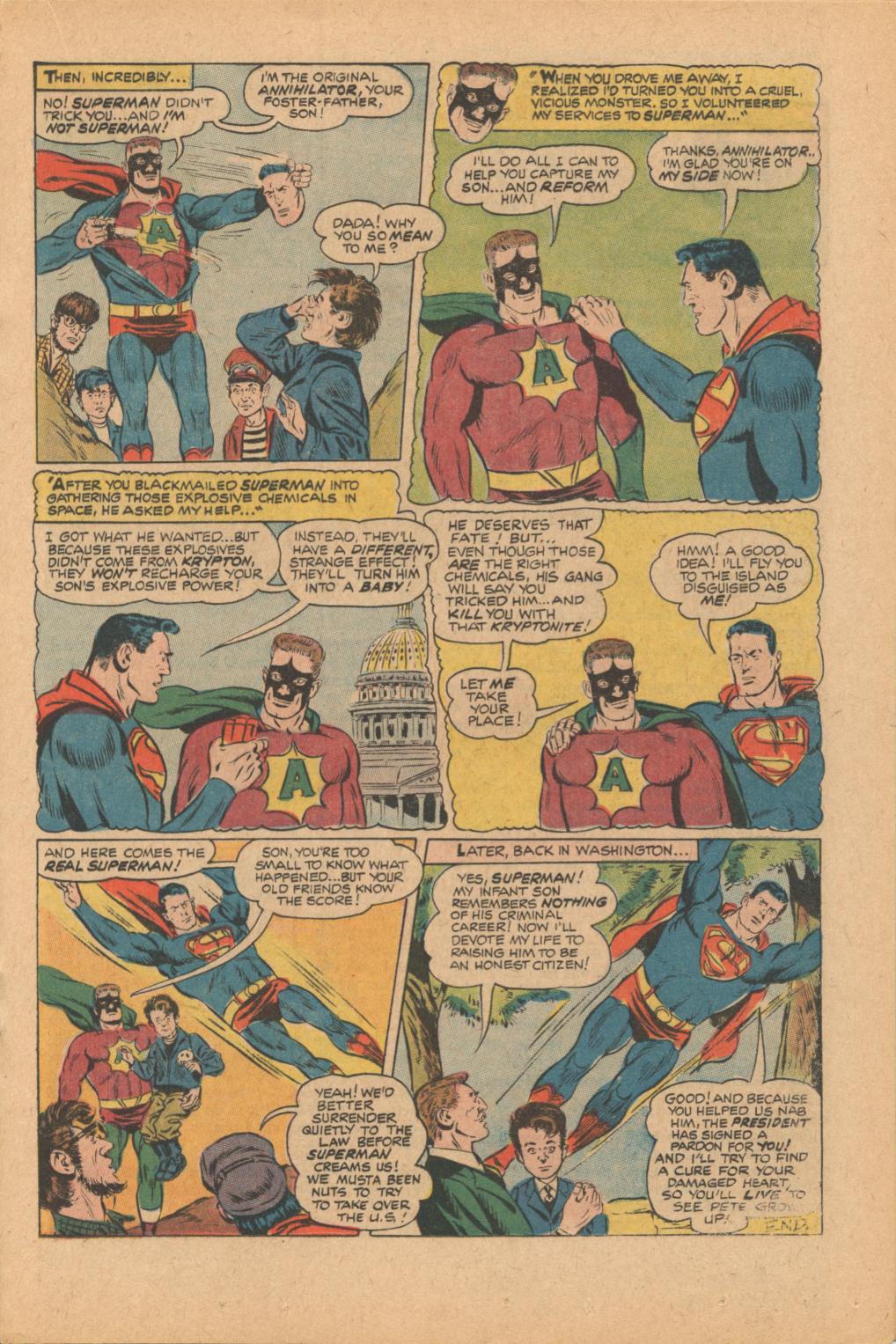Read online Action Comics (1938) comic - Issue #357