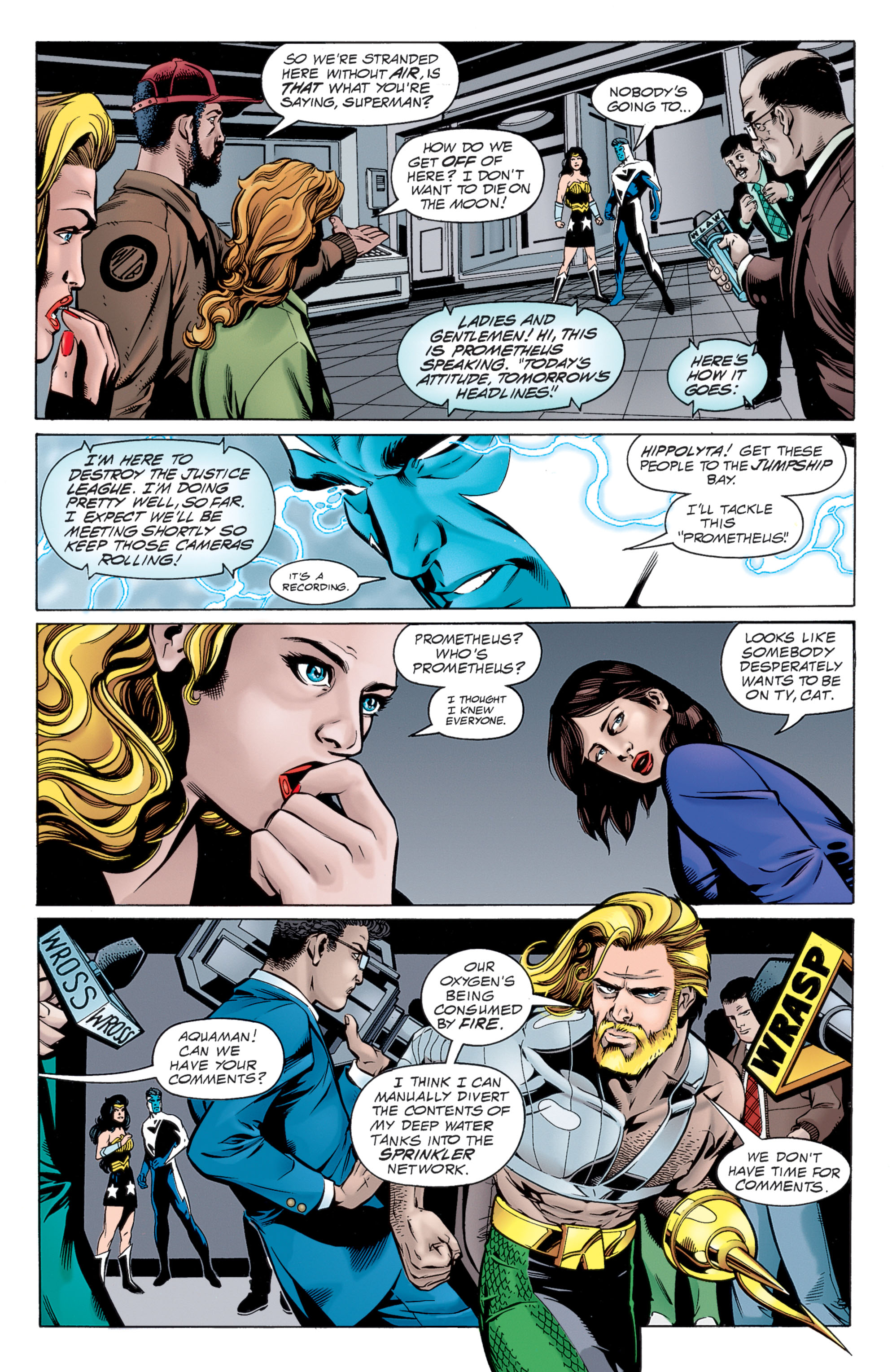 Read online JLA (1997) comic - Issue #16