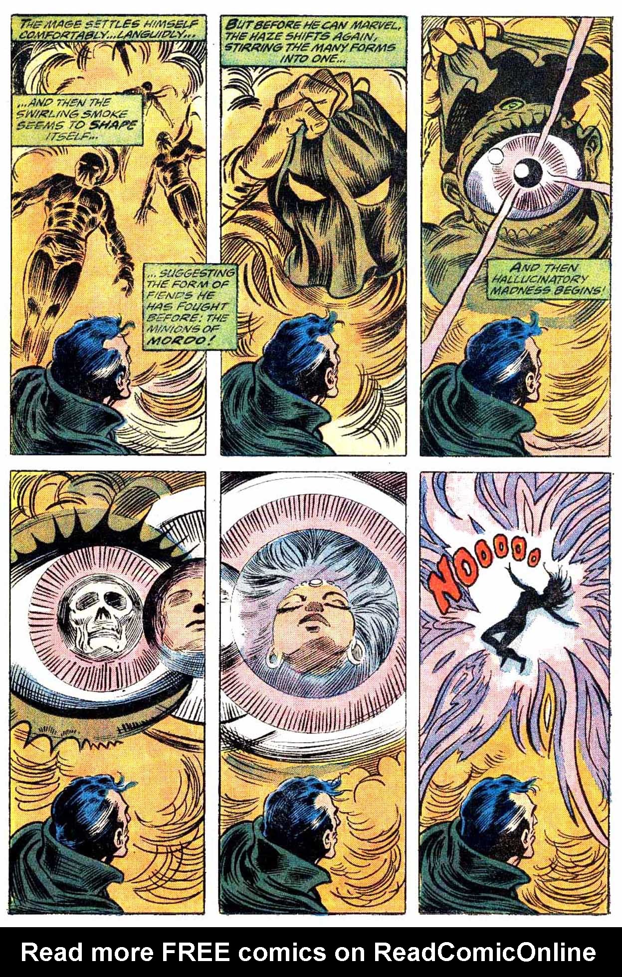 Read online Marvel Premiere comic - Issue #12