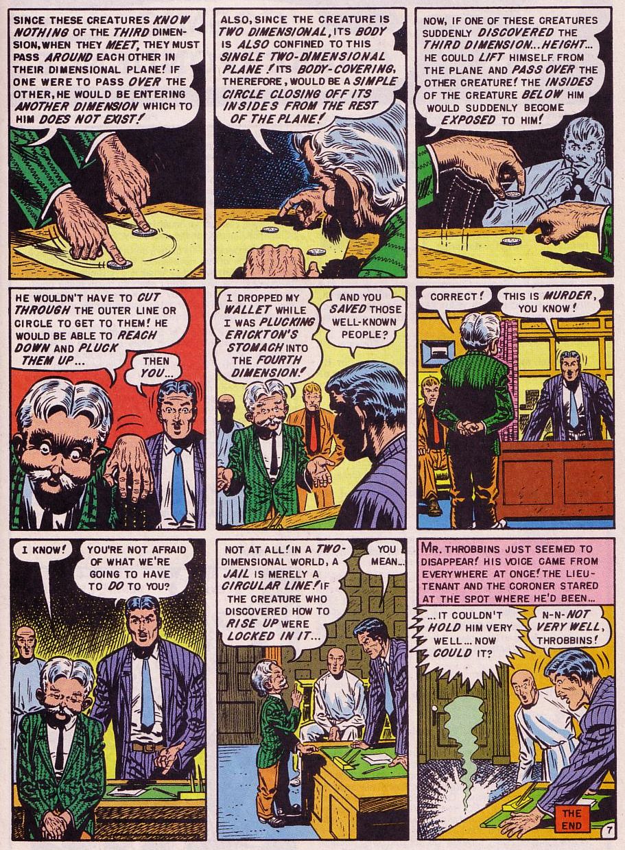 Weird Science #14 - Read All Comics Online