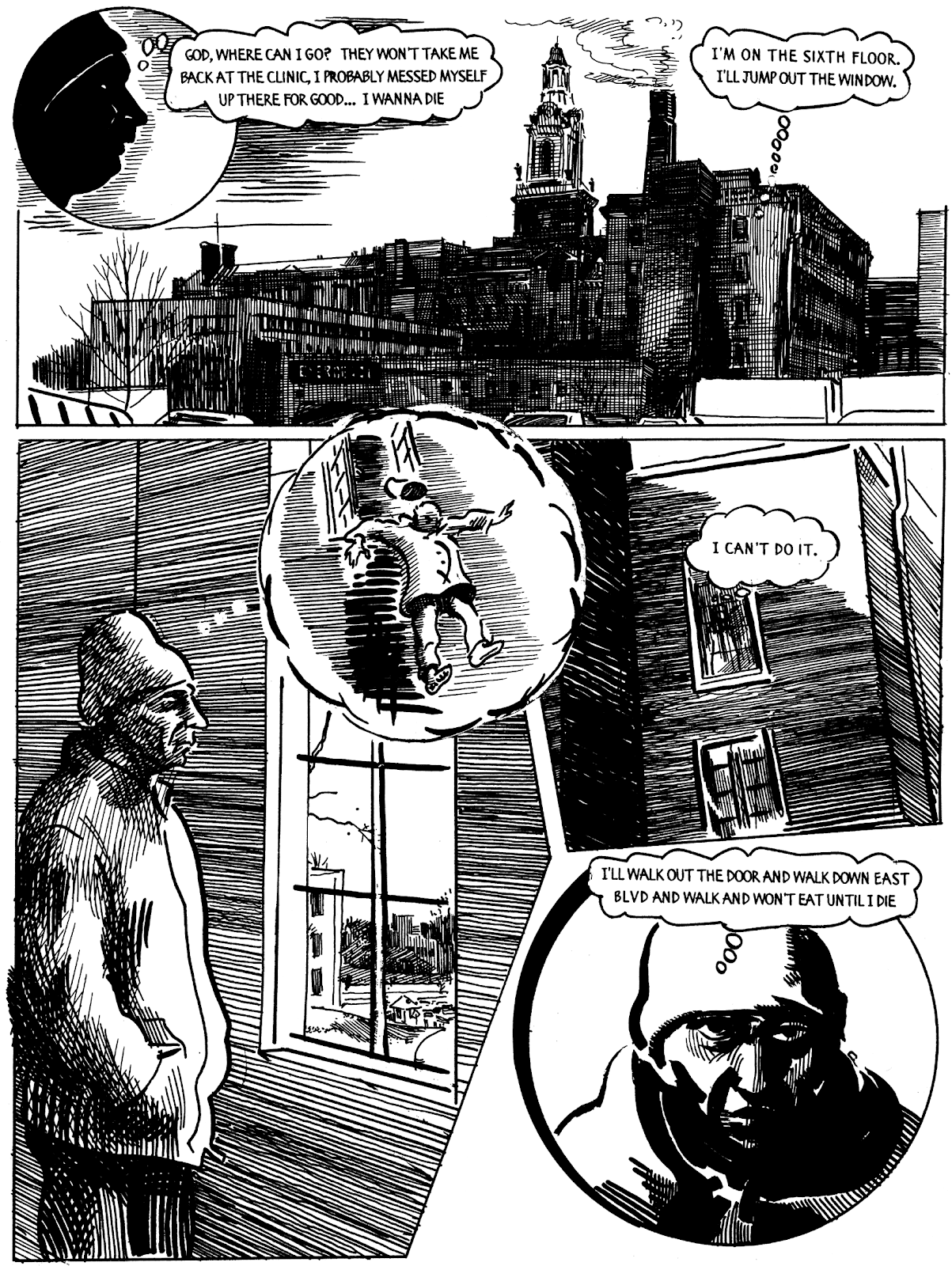 Read online Our Cancer Year comic - Issue # TPB (Part 2)