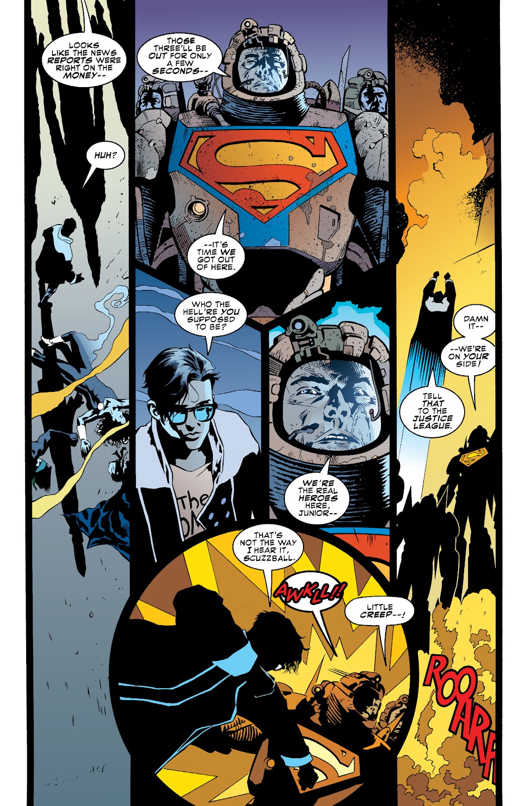 Read online Elseworlds: Superman comic - Issue # TPB 2 (Part 1)