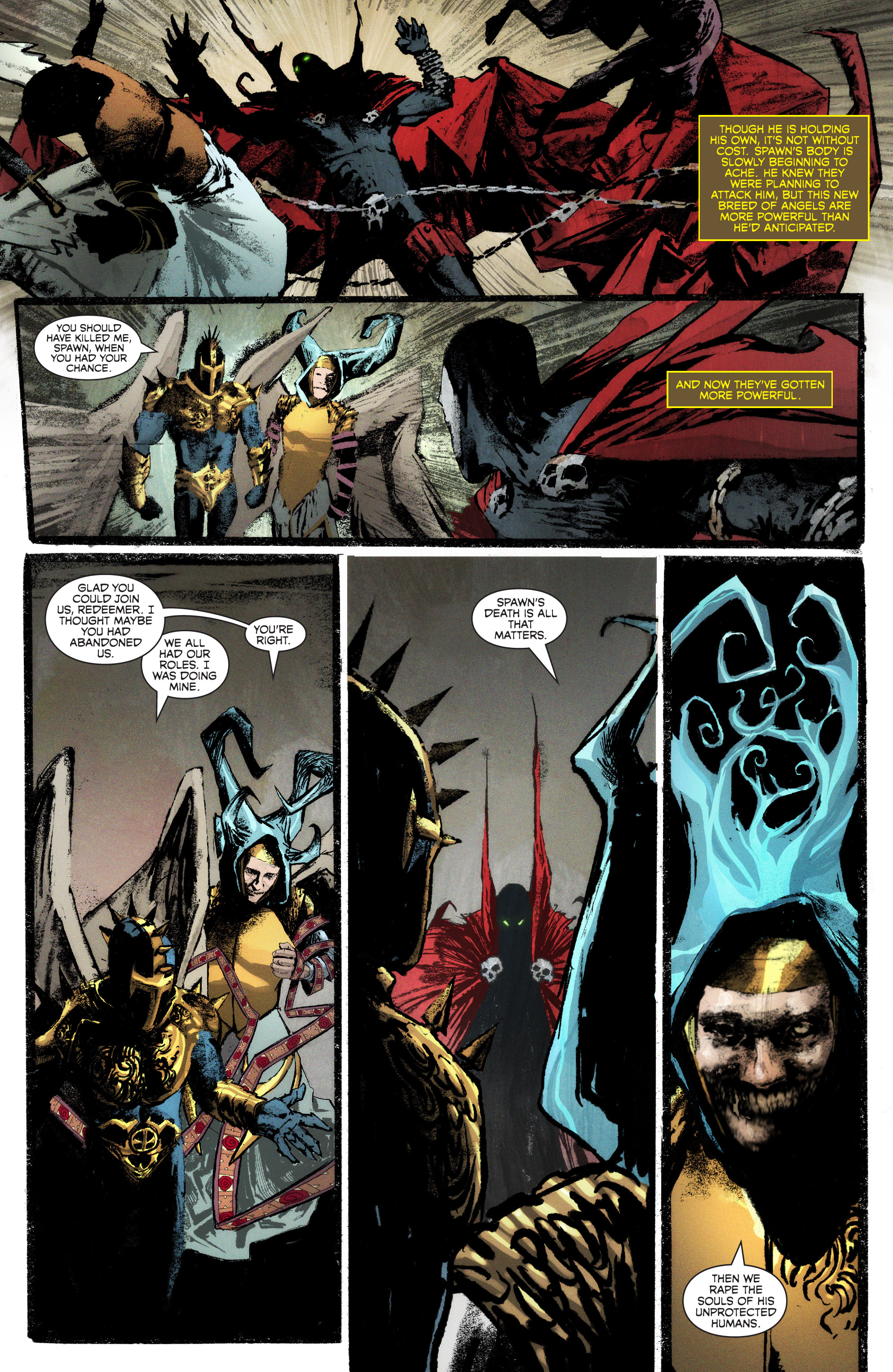 Spawn 299 (2019) | Read All Comics Online