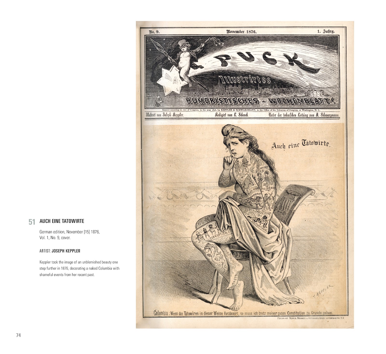 Read online What Fools These Mortals Be!: The Story of Puck Magazine ...