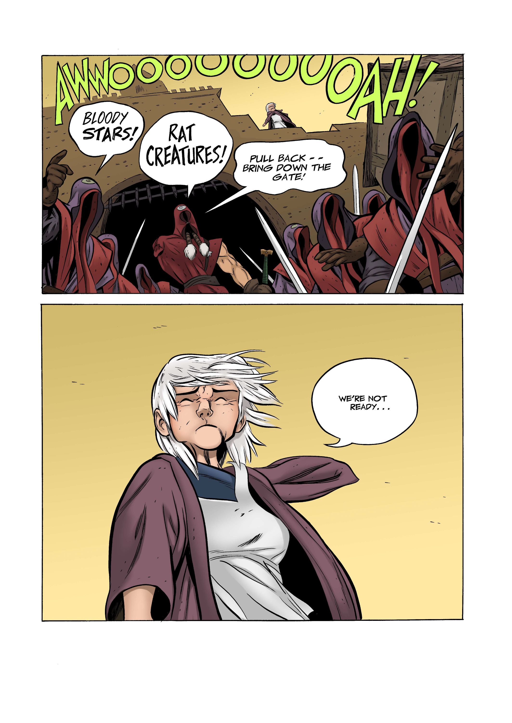 Read online Bone (1991) comic - Issue #49