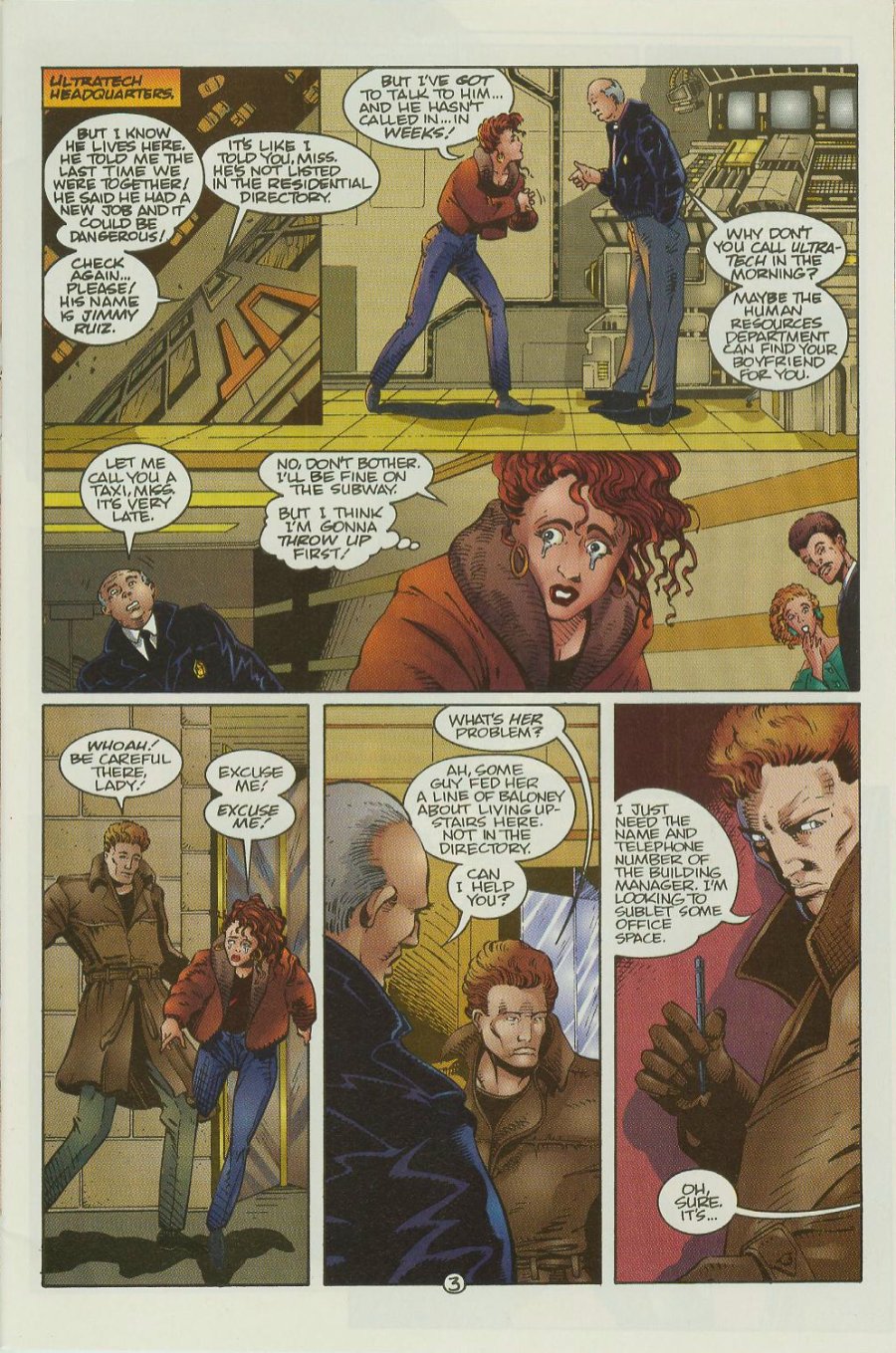 Read online Prototype (1993) comic - Issue #4