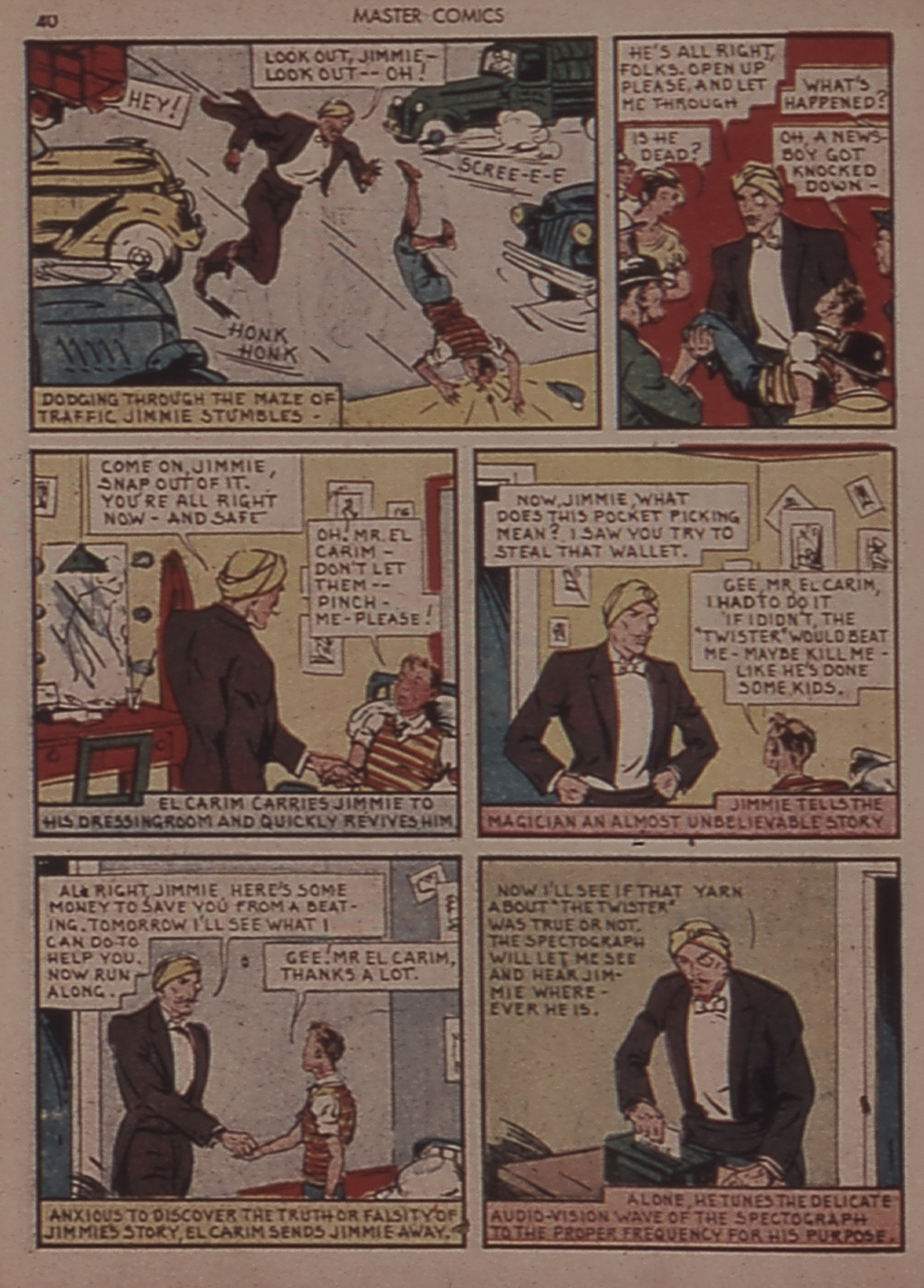 Master-Comics 008 | Read All Comics Online