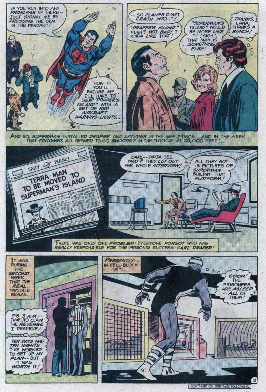 Read online Superman (1939) comic - Issue #331