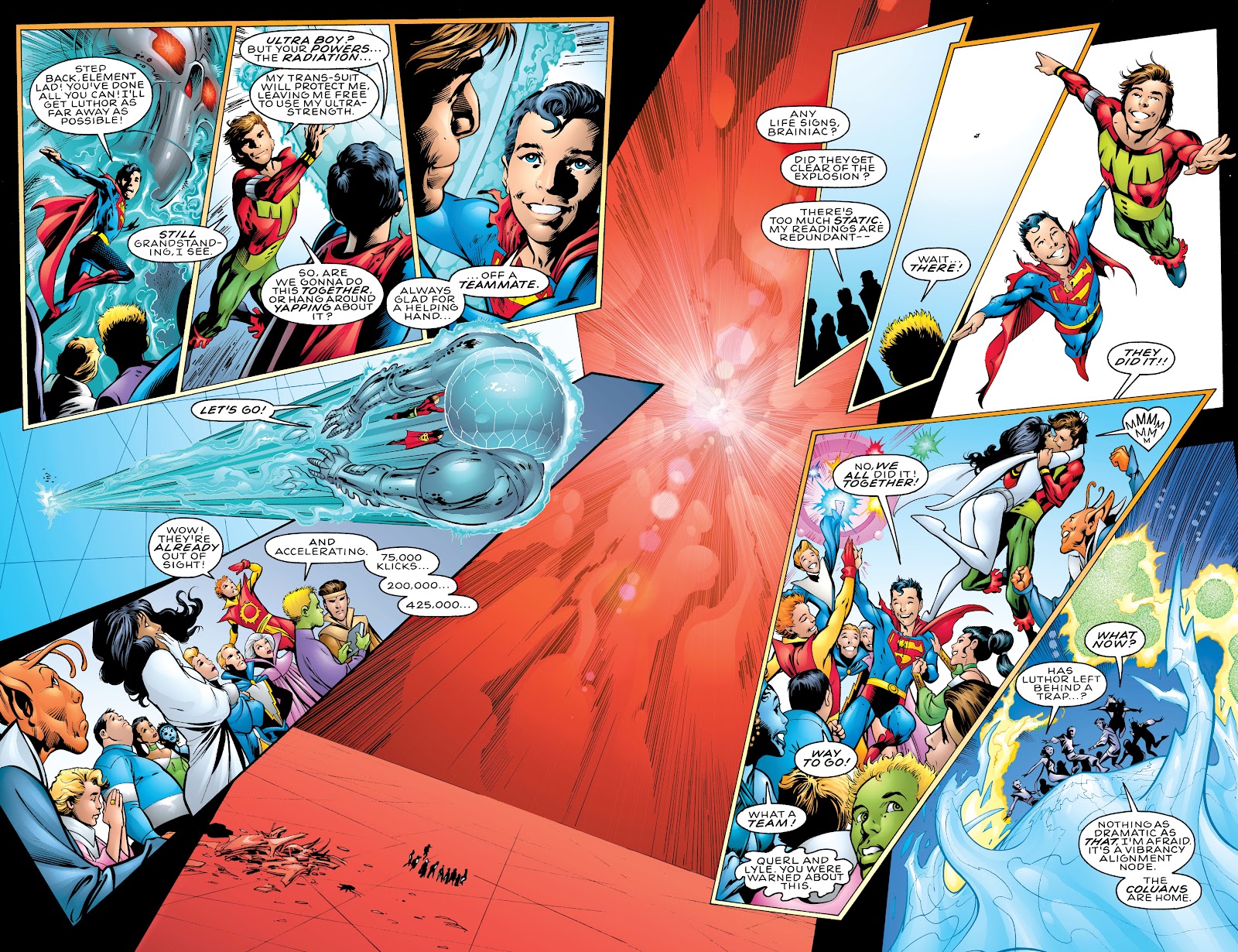 Read online Elseworlds: Superman comic - Issue # TPB 2 (Part 2)