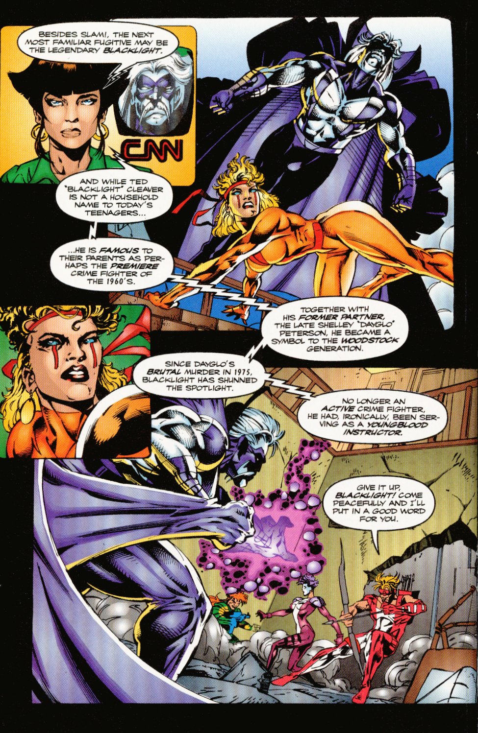 Read online The Pact (1994) comic - Issue #2