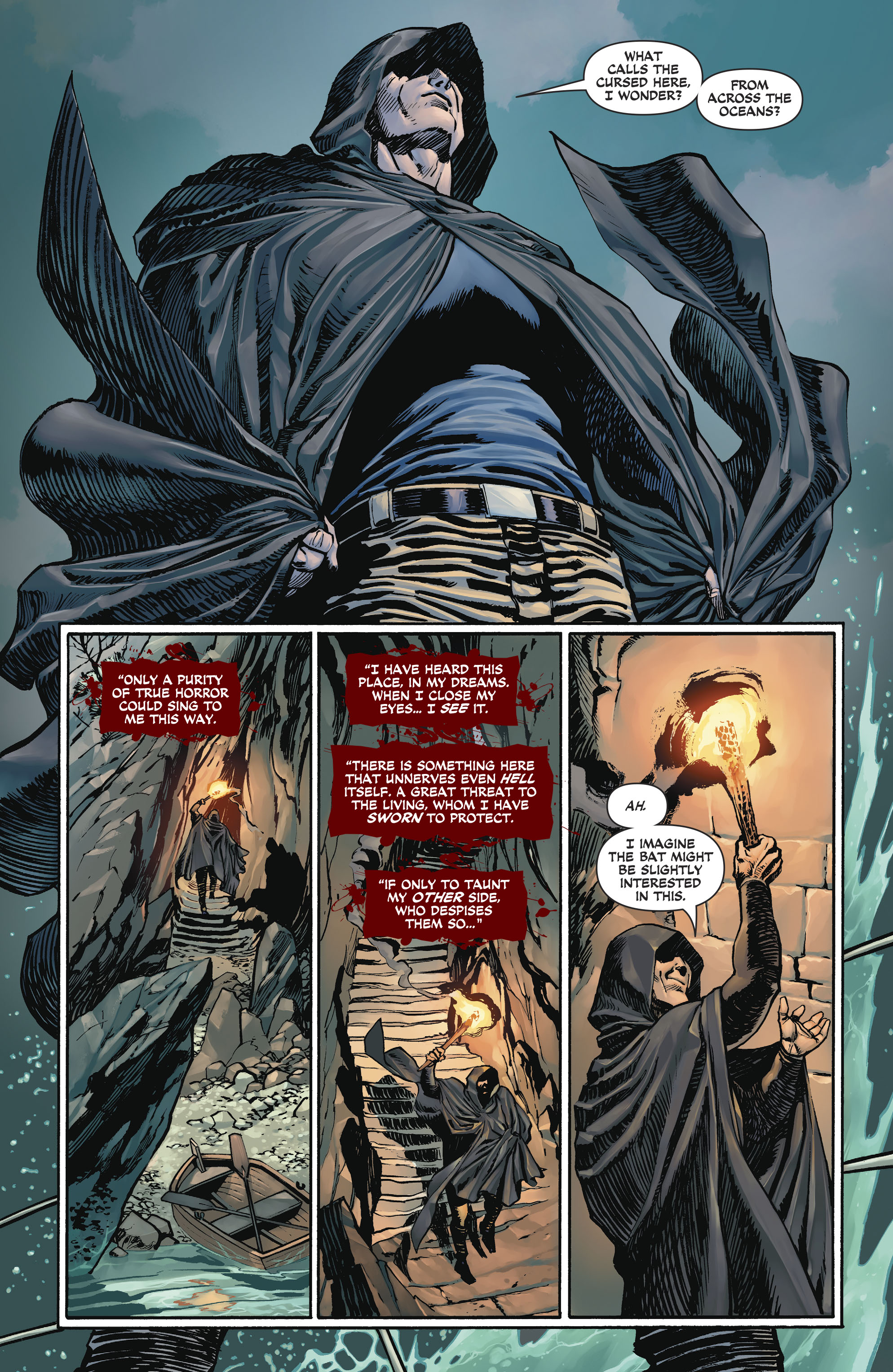 Read online Trinity (2016) comic - Issue # Annual 1