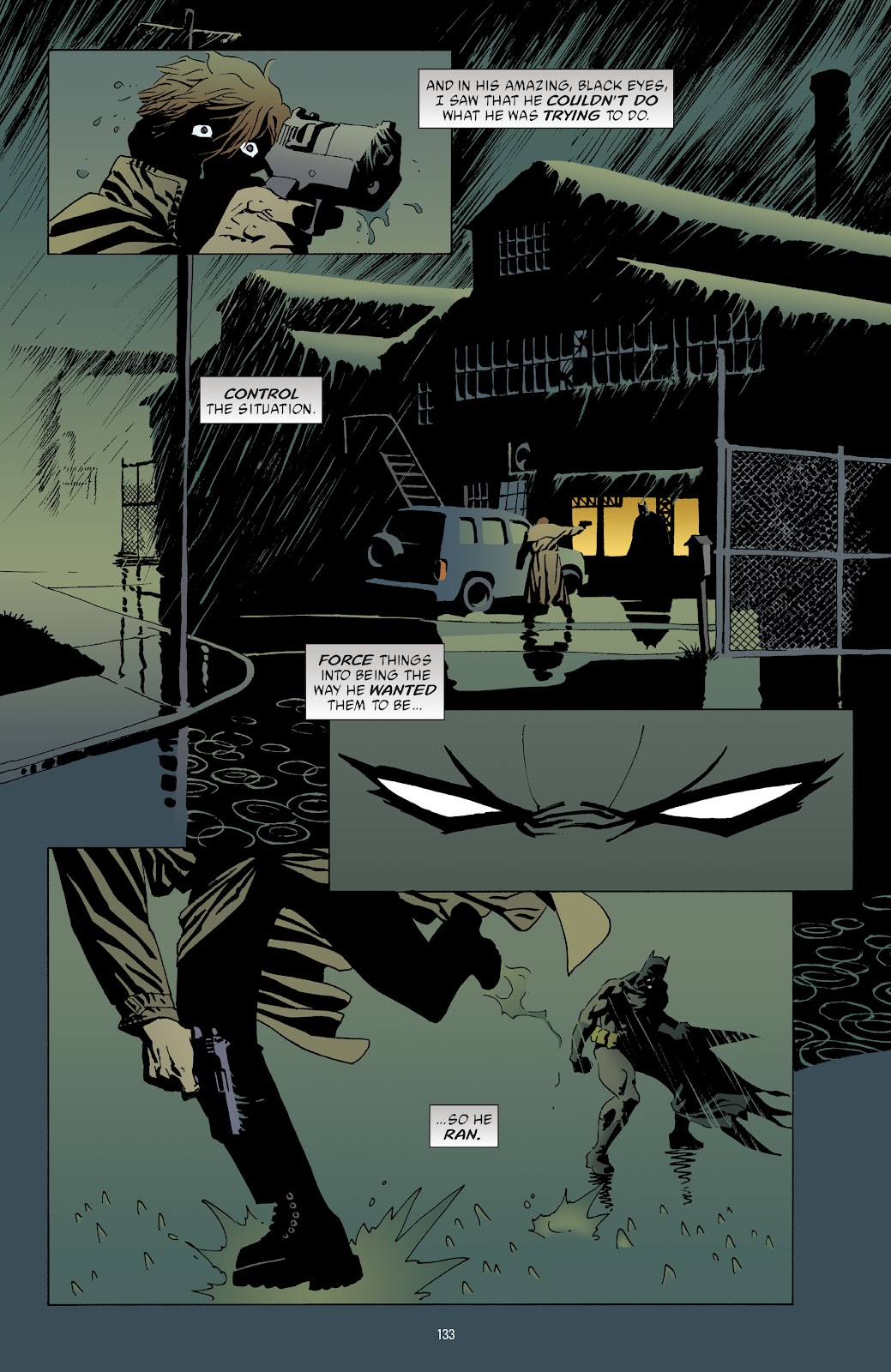 Batman by Brian Azzarello and Eduardo Risso: The Deluxe Edition TPB ...