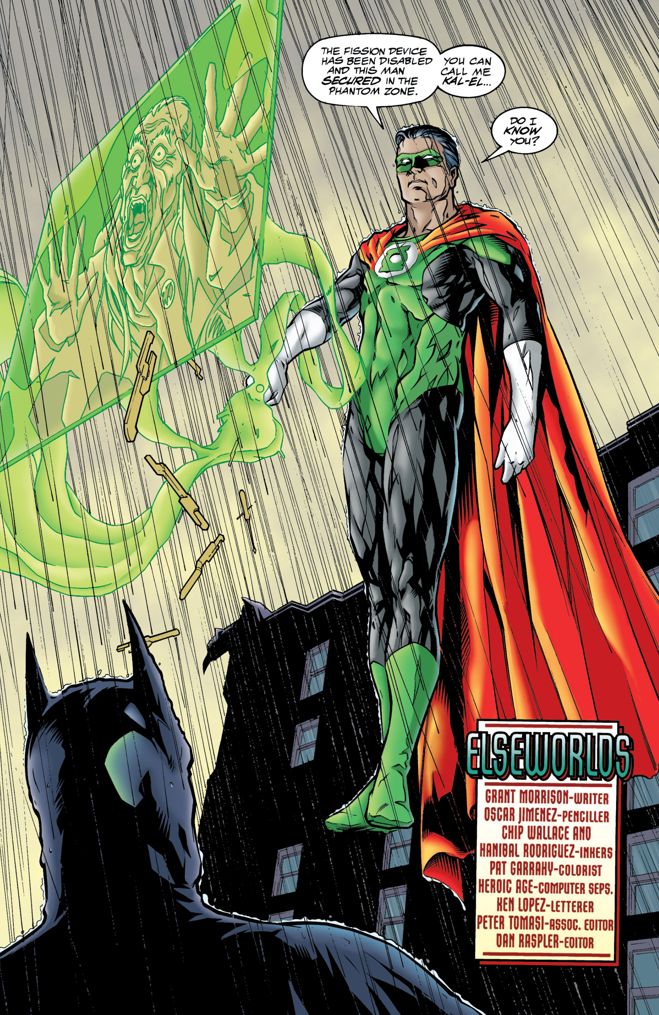 Read online JLA (1997) comic - Issue #9