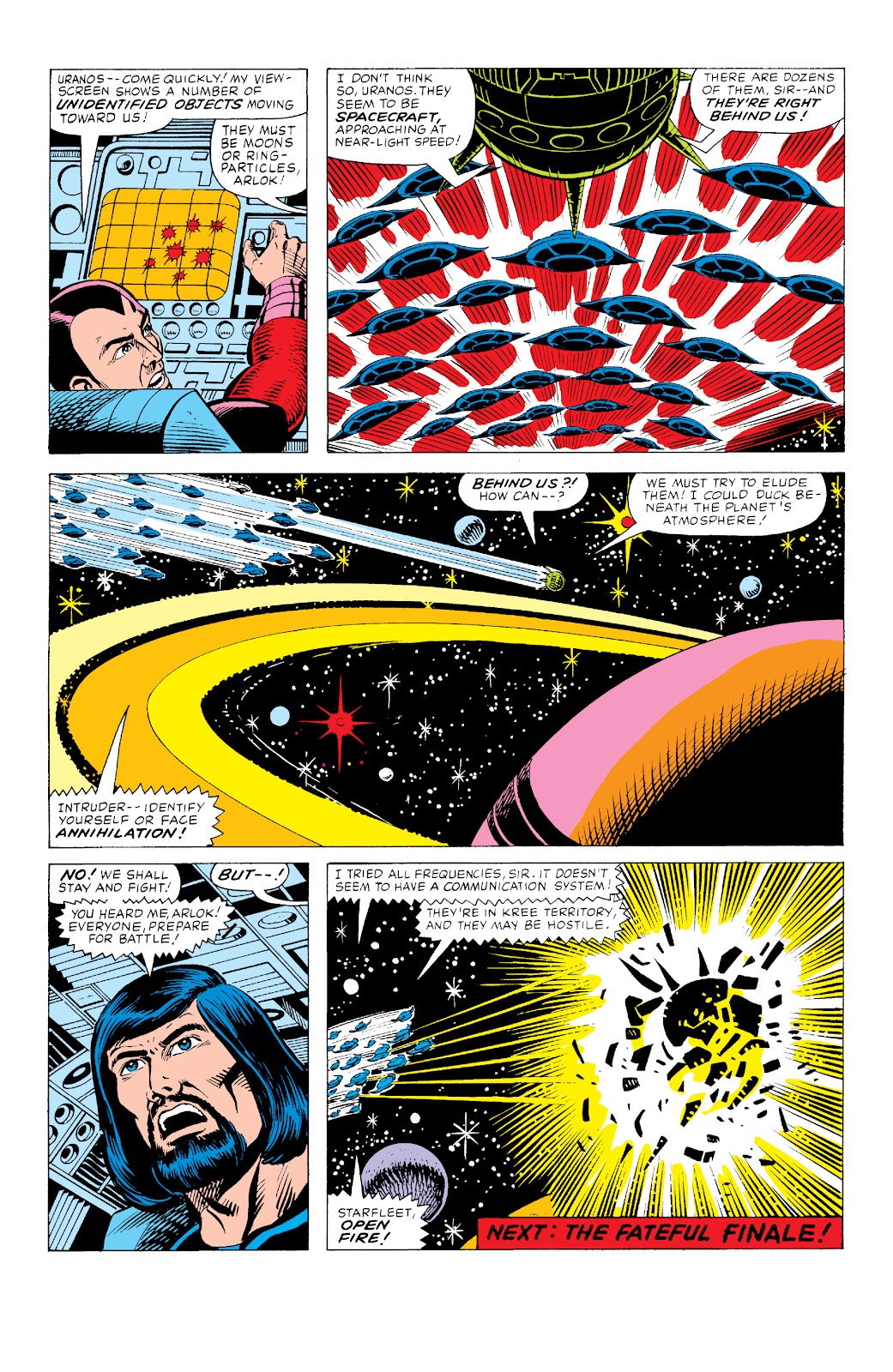 Read online Eternals: Secrets From The Marvel Universe comic - Issue # Full