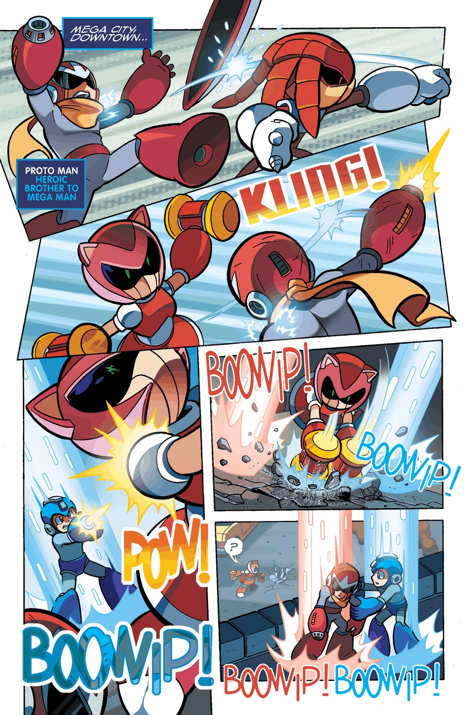 Read online Sonic Universe comic - Issue #51