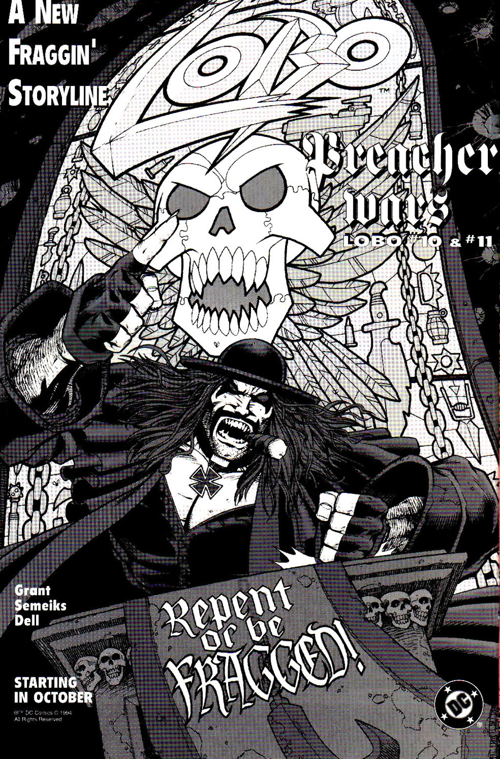 Read online Fate comic - Issue #1