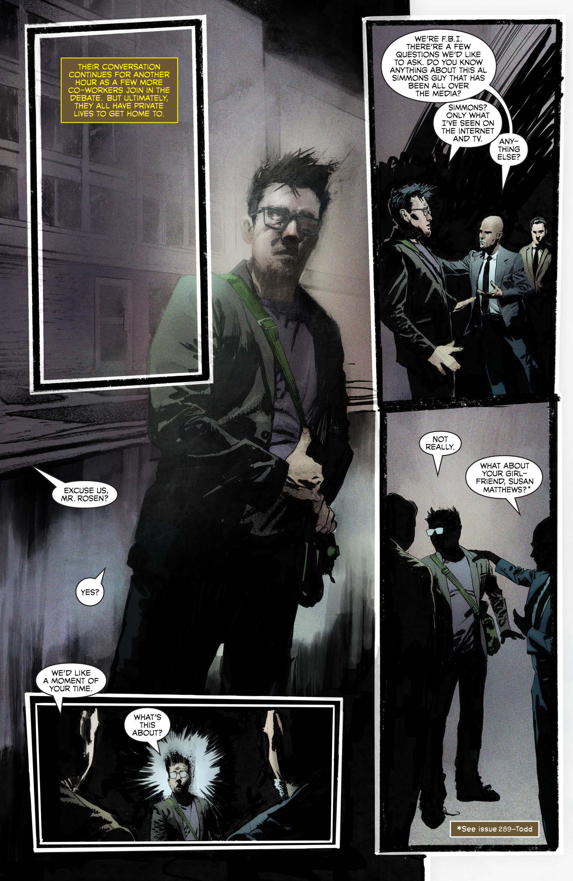 Spawn 298 (2019) | Read All Comics Online