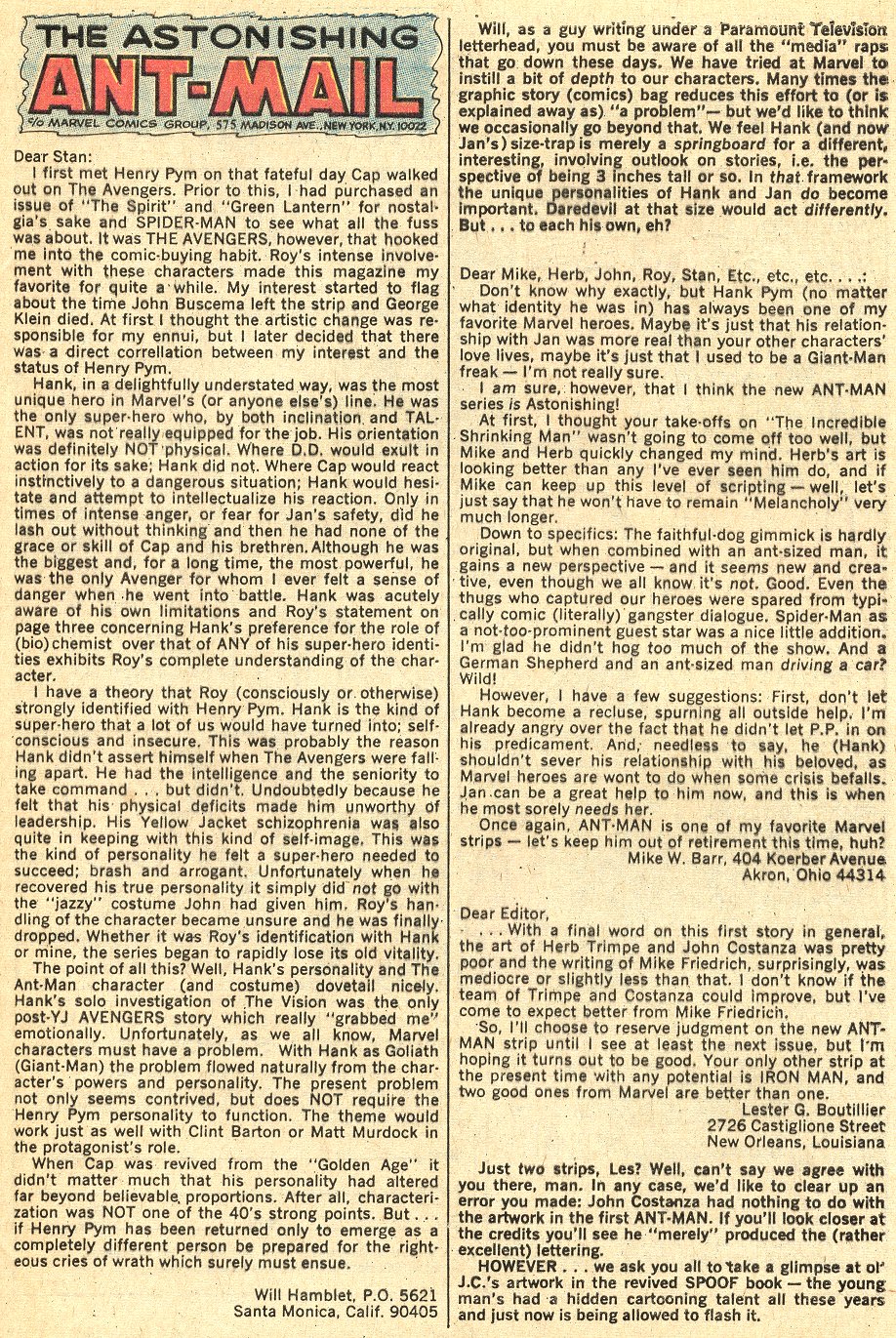 Read online Marvel Feature (1971) comic - Issue #6