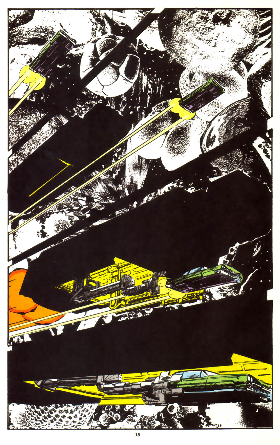 Read online The Sensational She-Hulk comic - Issue #40