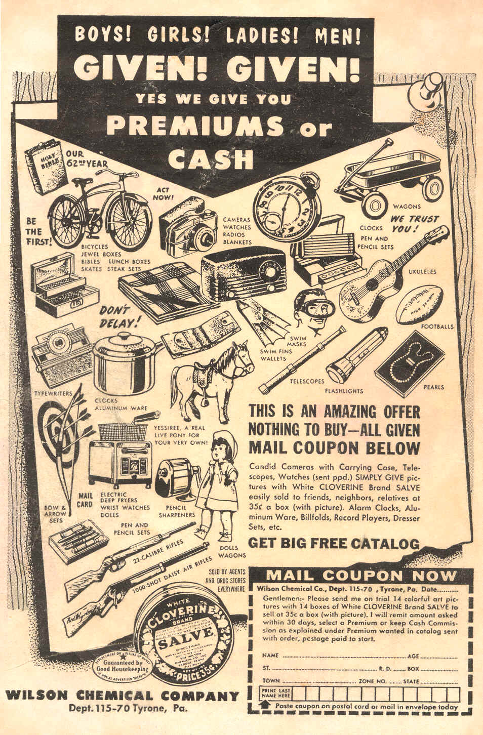 Read online Adventure Comics (1938) comic - Issue #225