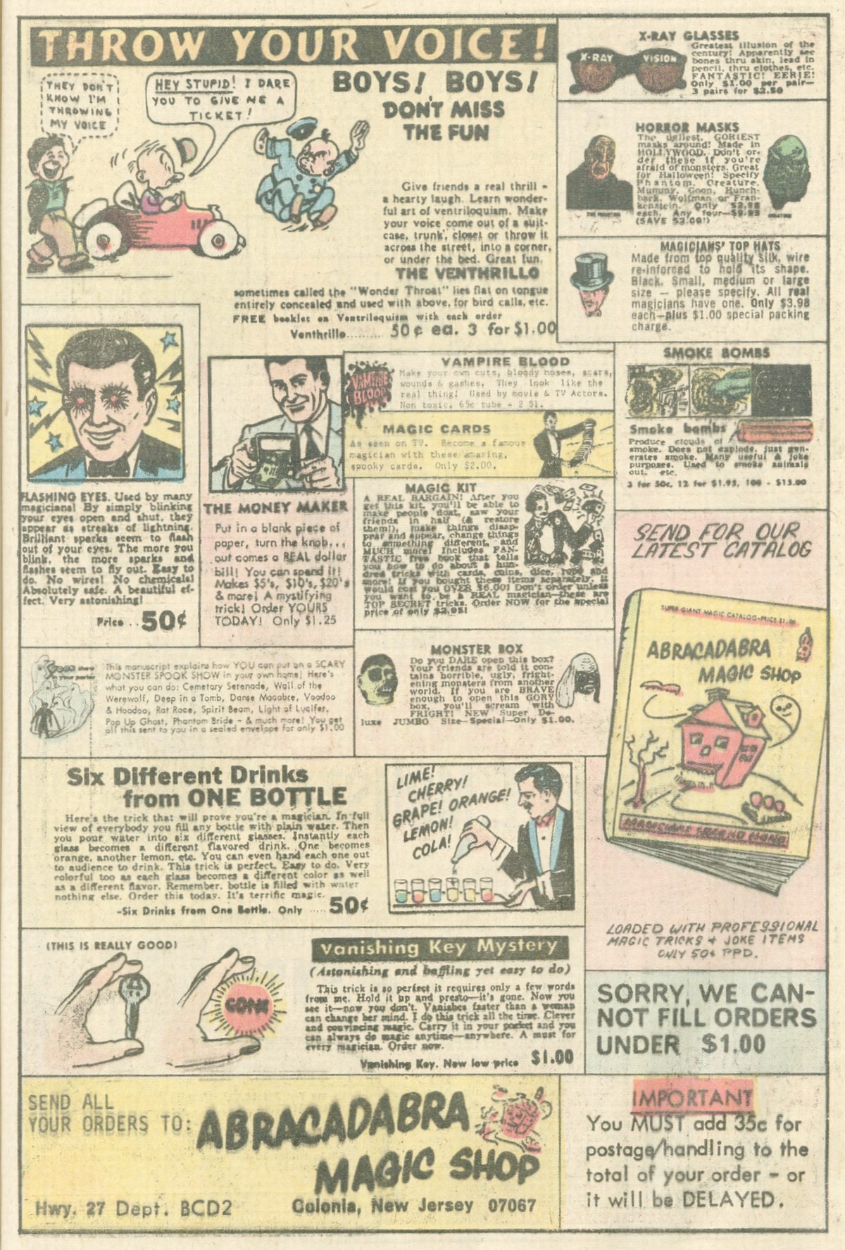 Read online The Superman Family comic - Issue #165