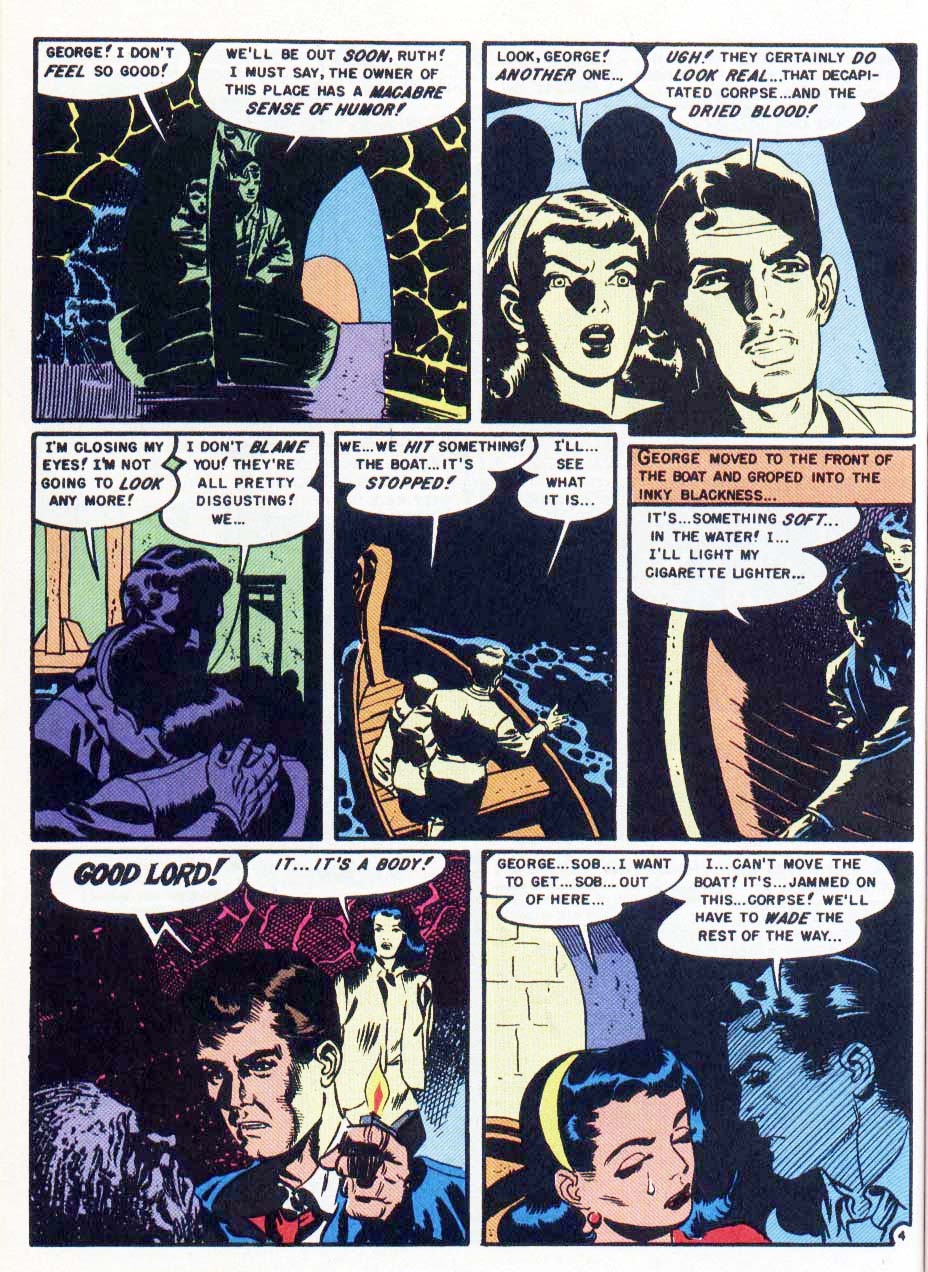 Read online Tales From The Crypt (1950) comic - Issue #21