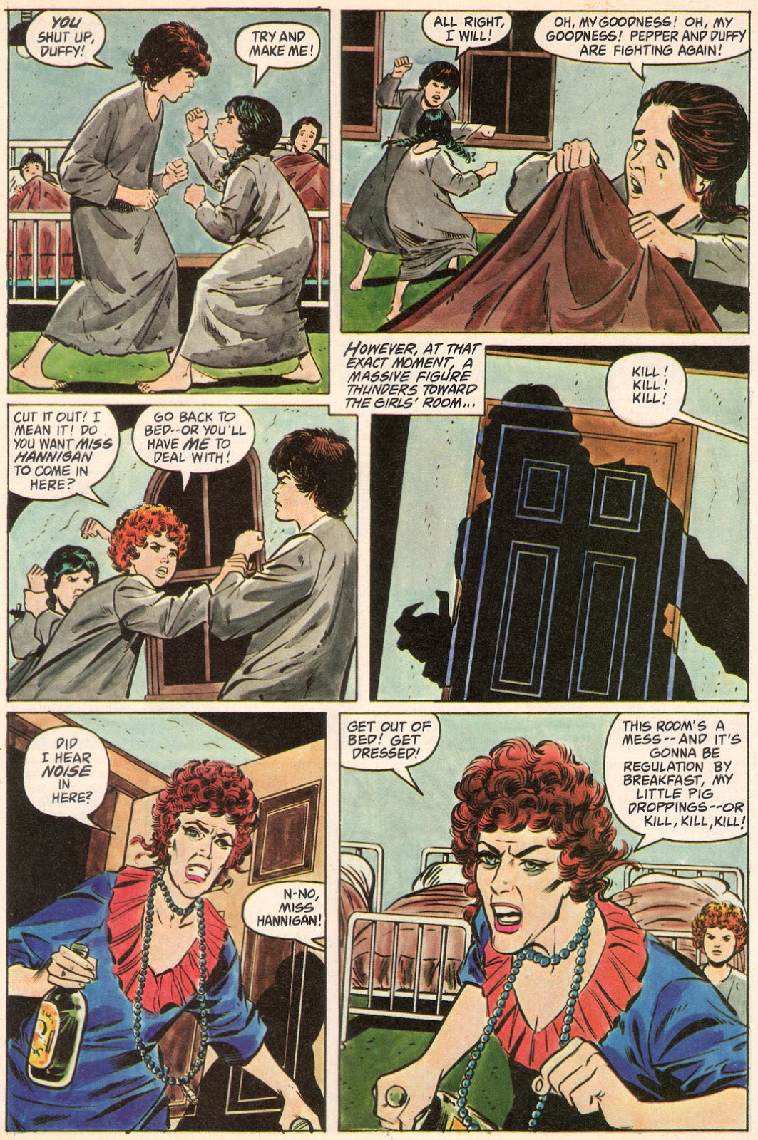 Read online Marvel Comics Super Special comic - Issue #23