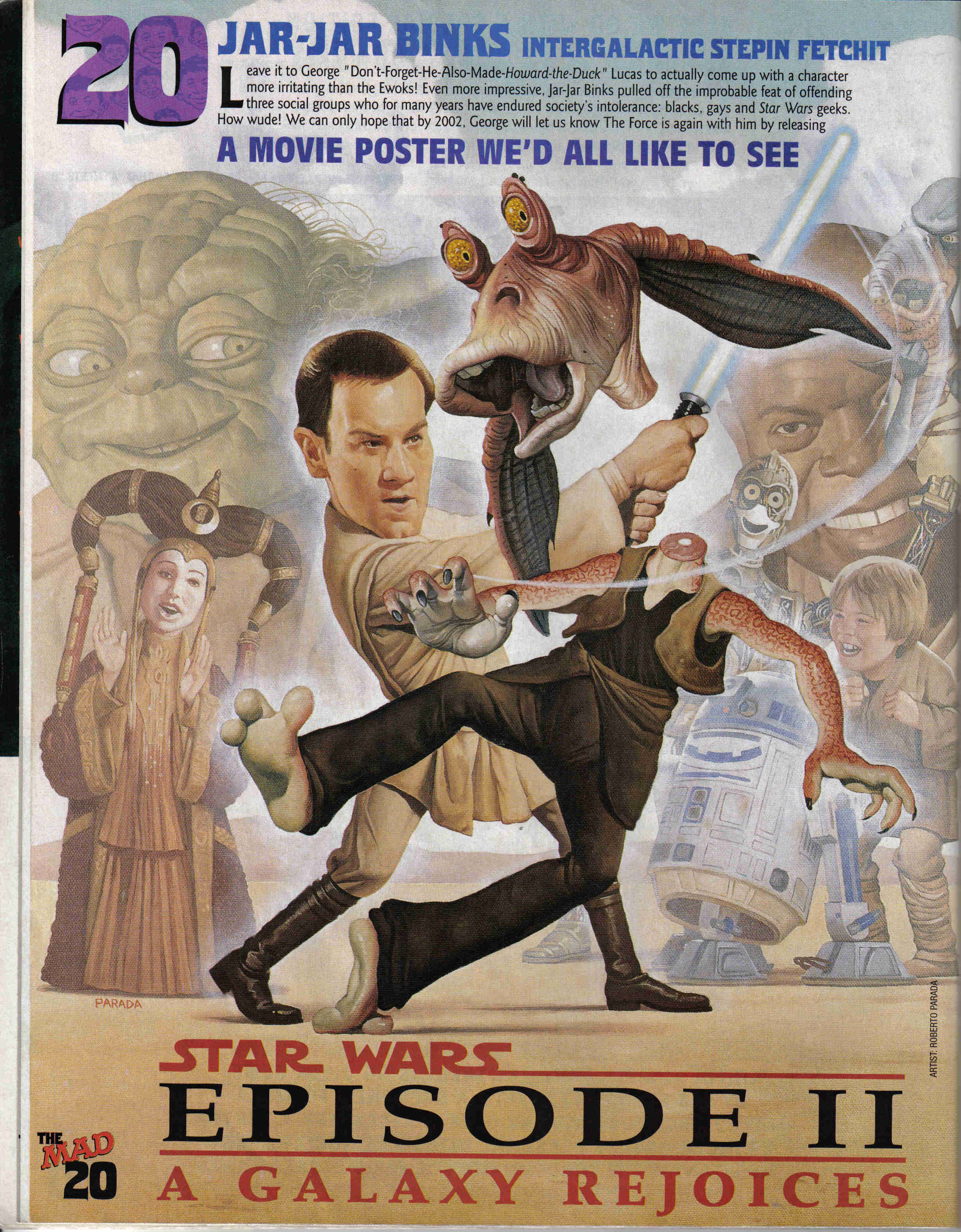 Read online MAD comic - Issue #389