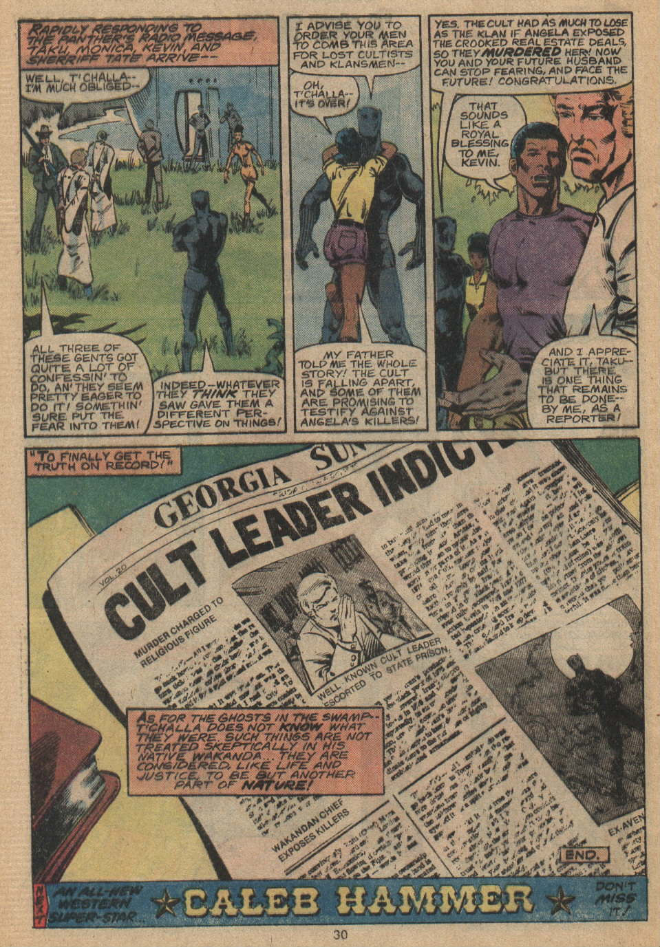 Read online Marvel Premiere comic - Issue #53