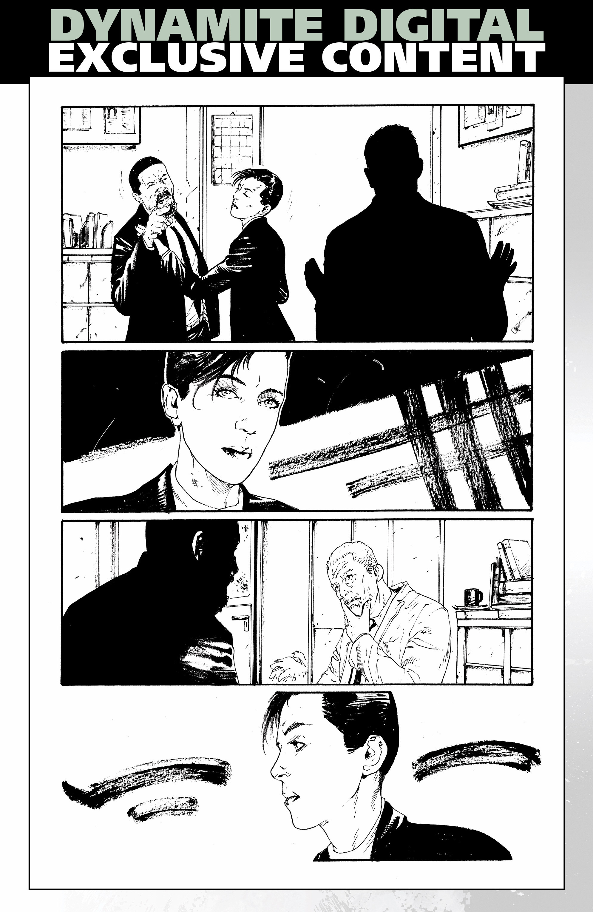 Read online Control comic - Issue #4