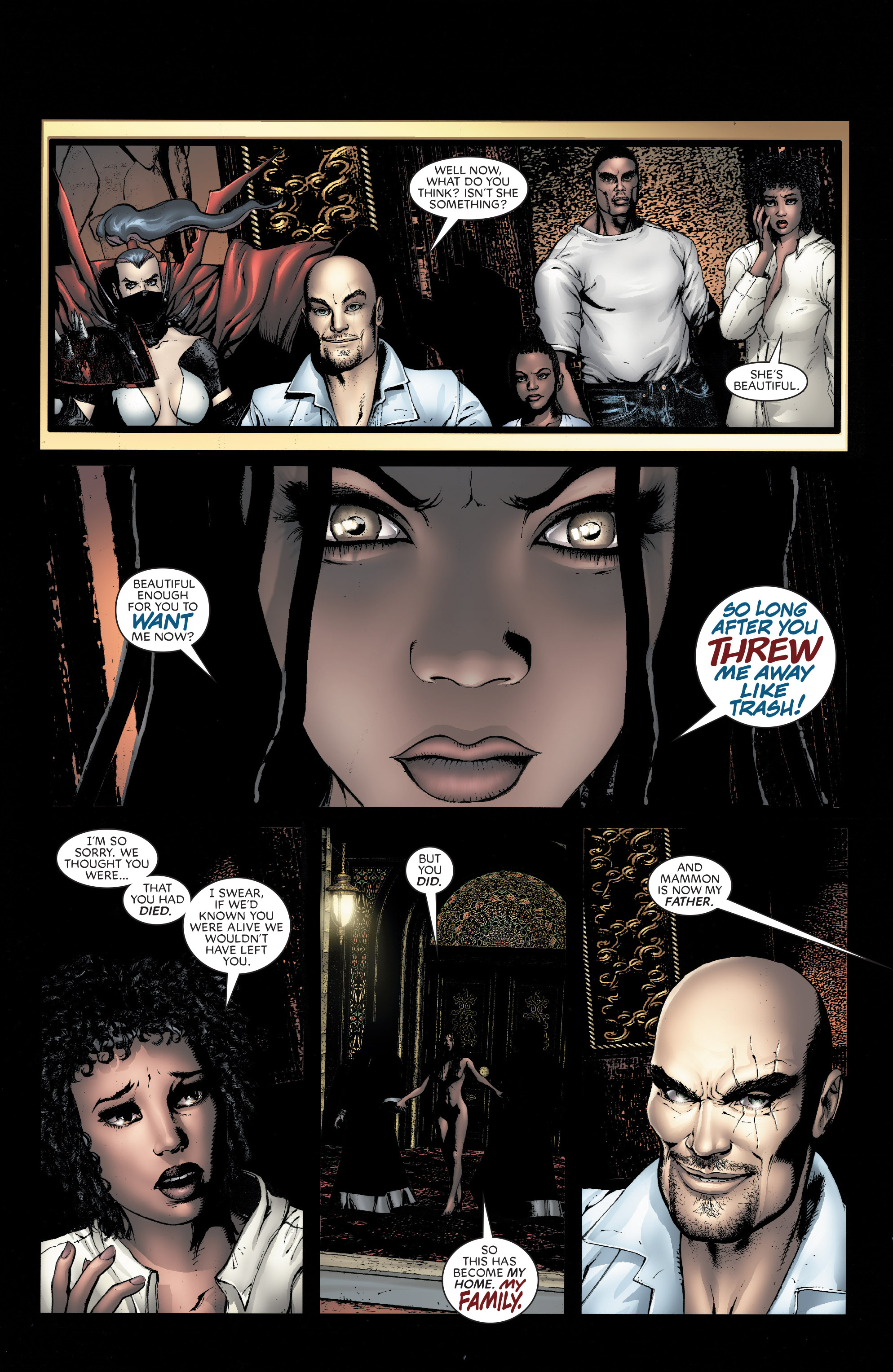 Read online Spawn comic - Issue #183