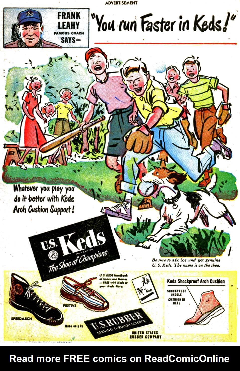 Read online Buzzy comic - Issue #20