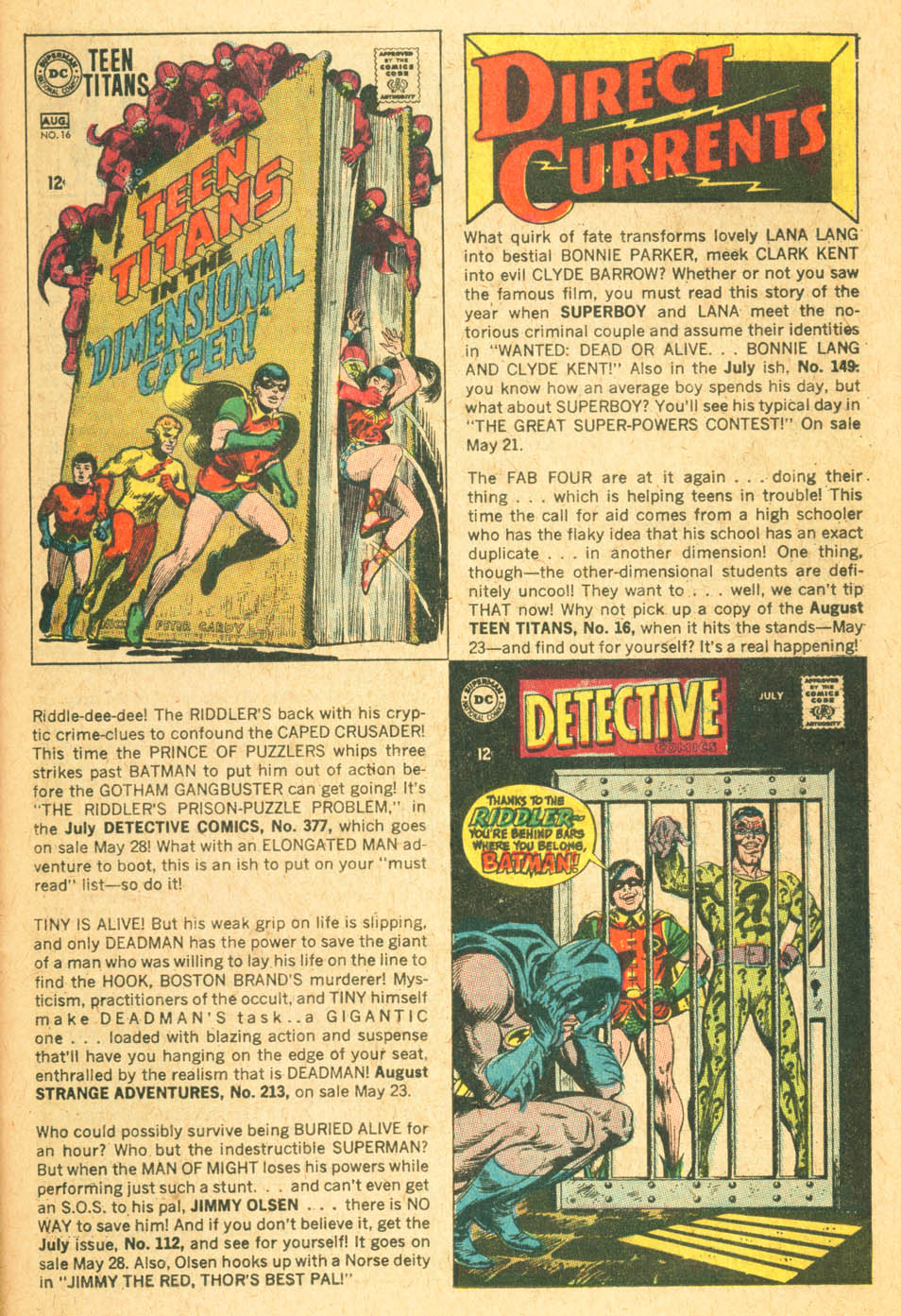 Read online The Spectre (1967) comic - Issue #5