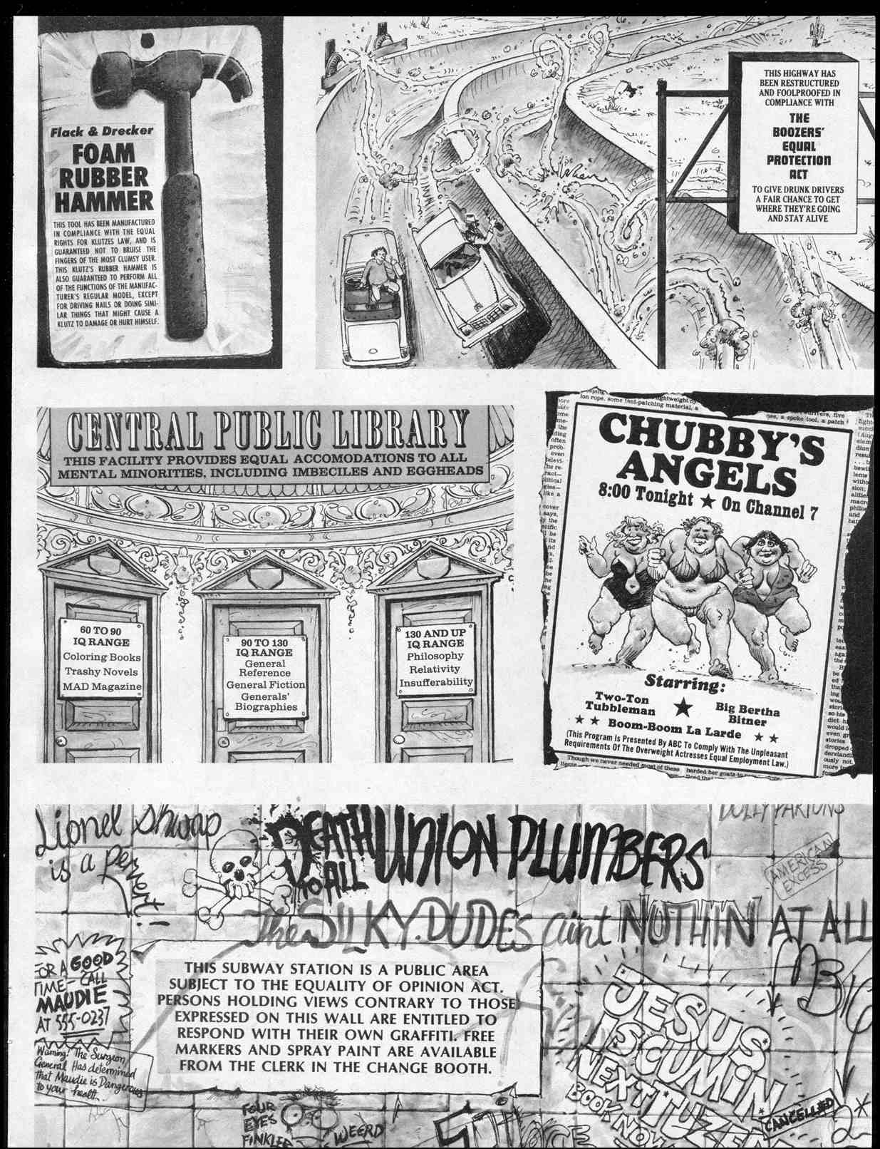 MAD #219 | Read All Comics Online