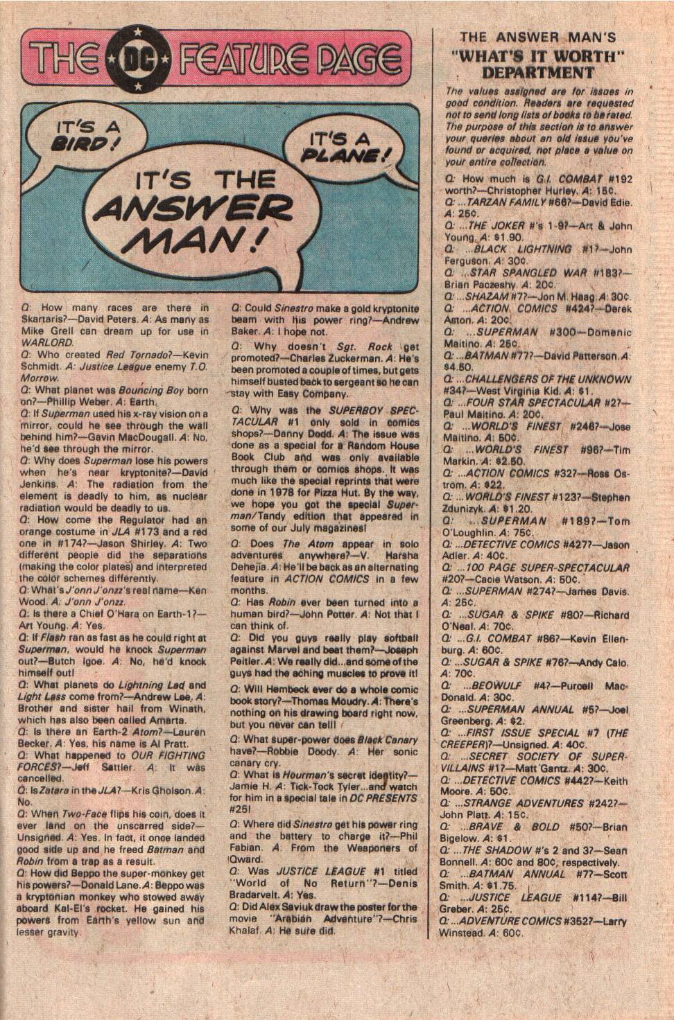 Read online Adventure Comics (1938) comic - Issue #474