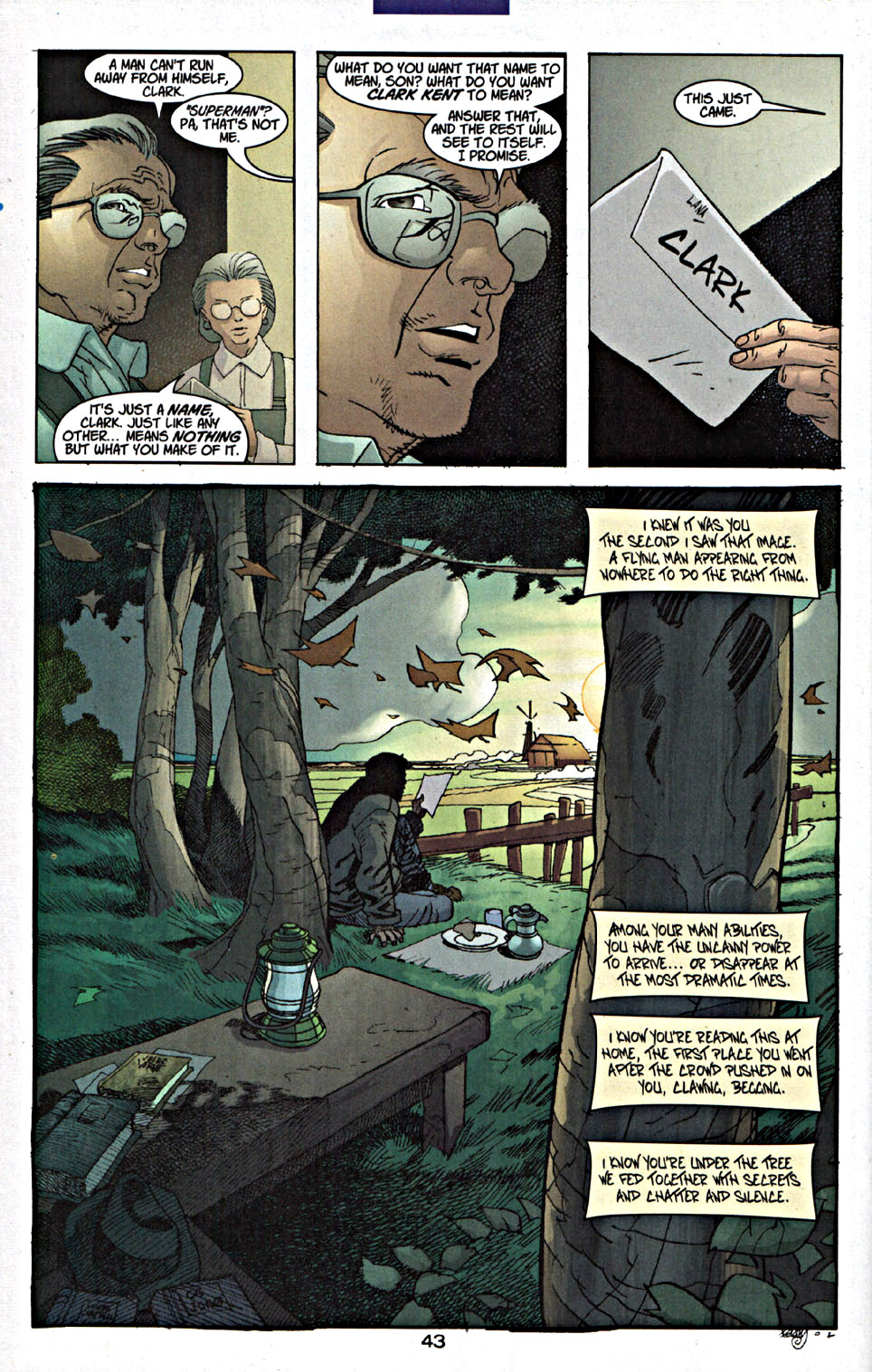 Read online Action Comics (1938) comic - Issue #800