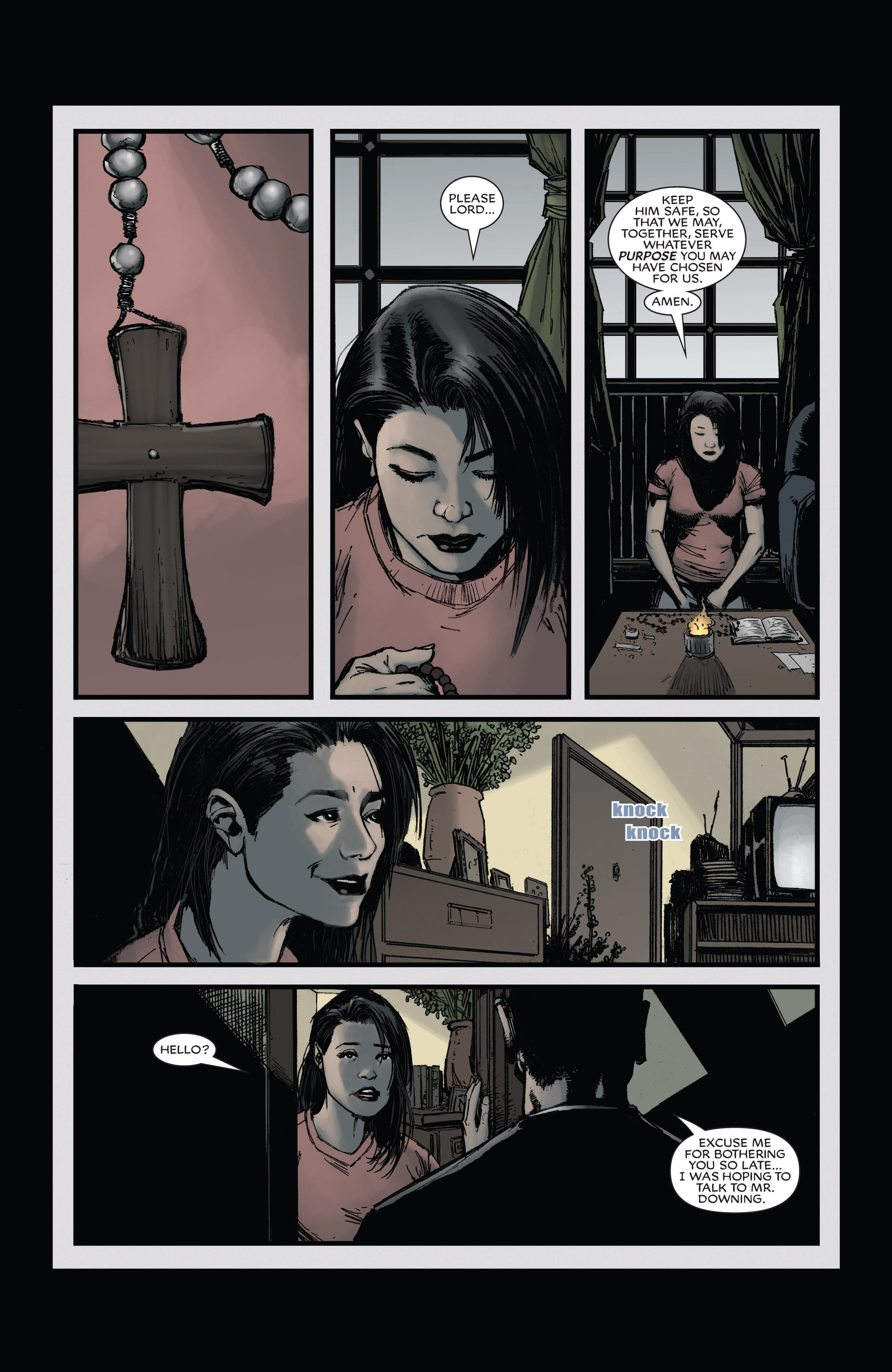 Read online Spawn comic - Issue #190