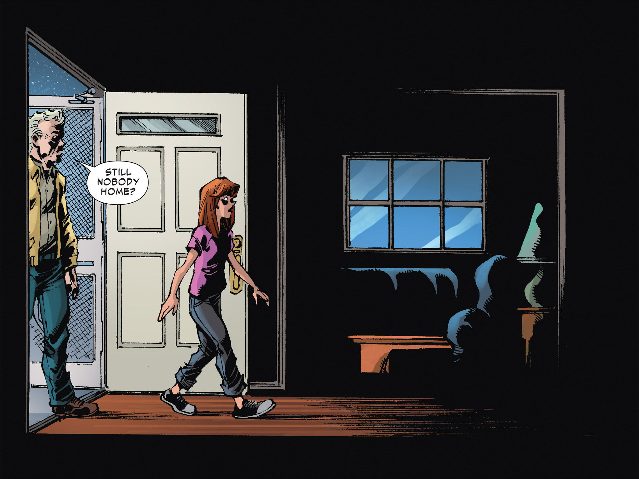 Read online The Amazing Spider-Man & Silk: The Spider(fly) Effect ...