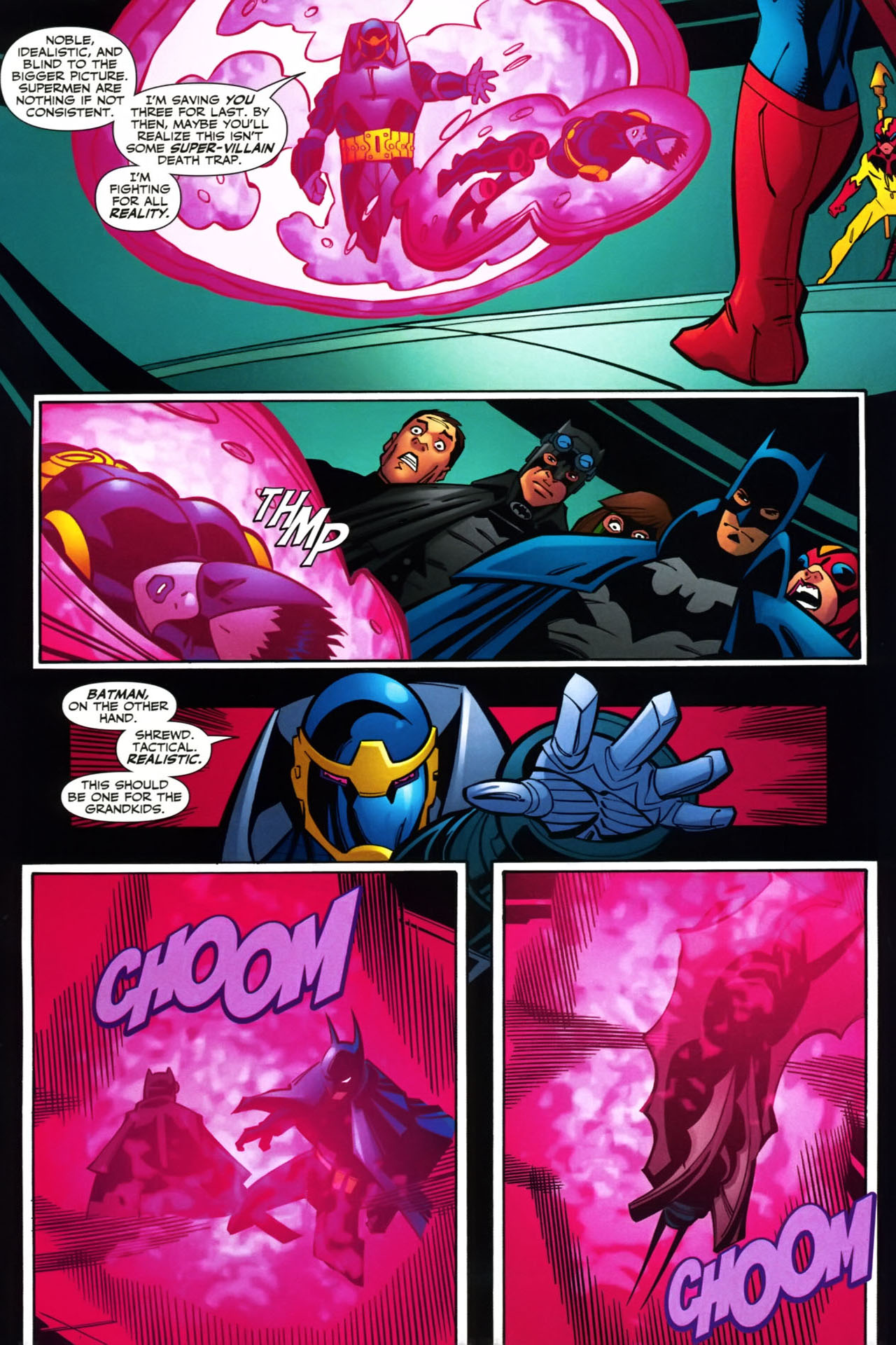 Read online Countdown: Arena comic - Issue #1