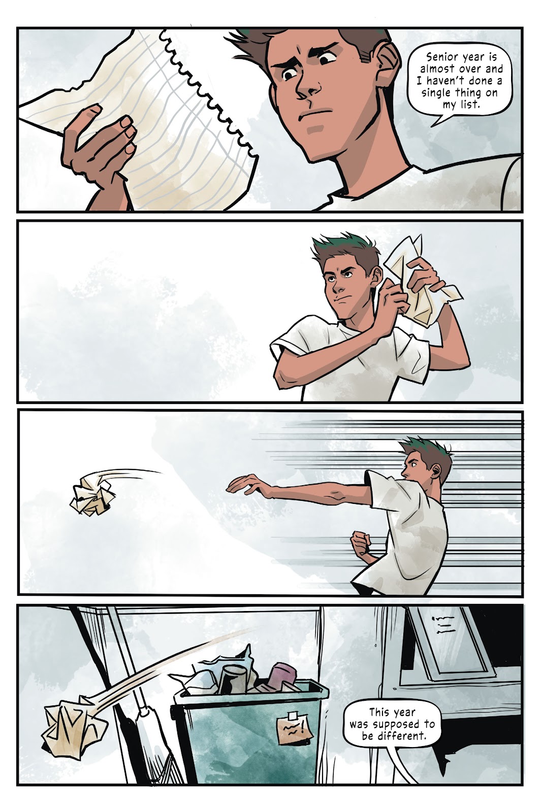 Read online Teen Titans: Raven comic - Issue # TPB (Part 2)