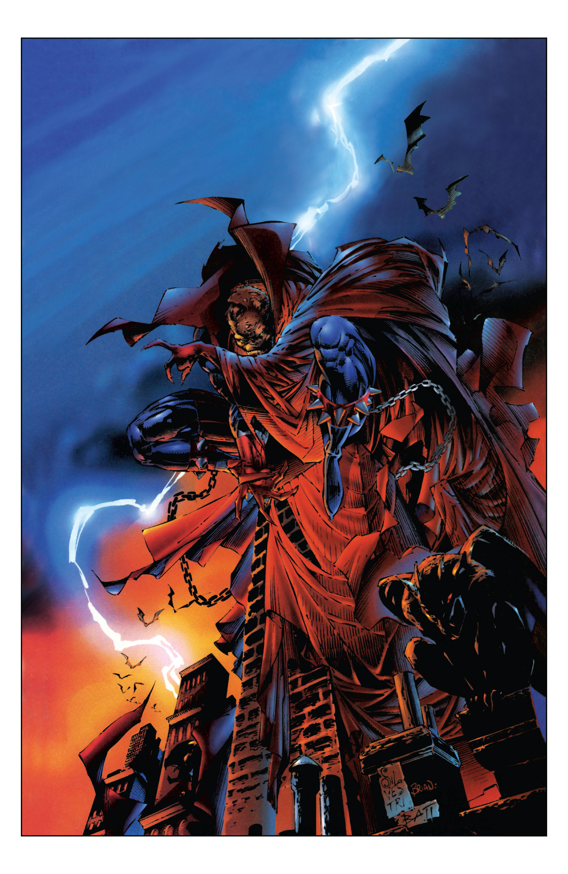 Read online Spawn comic - Issue # _Collection TPB 4