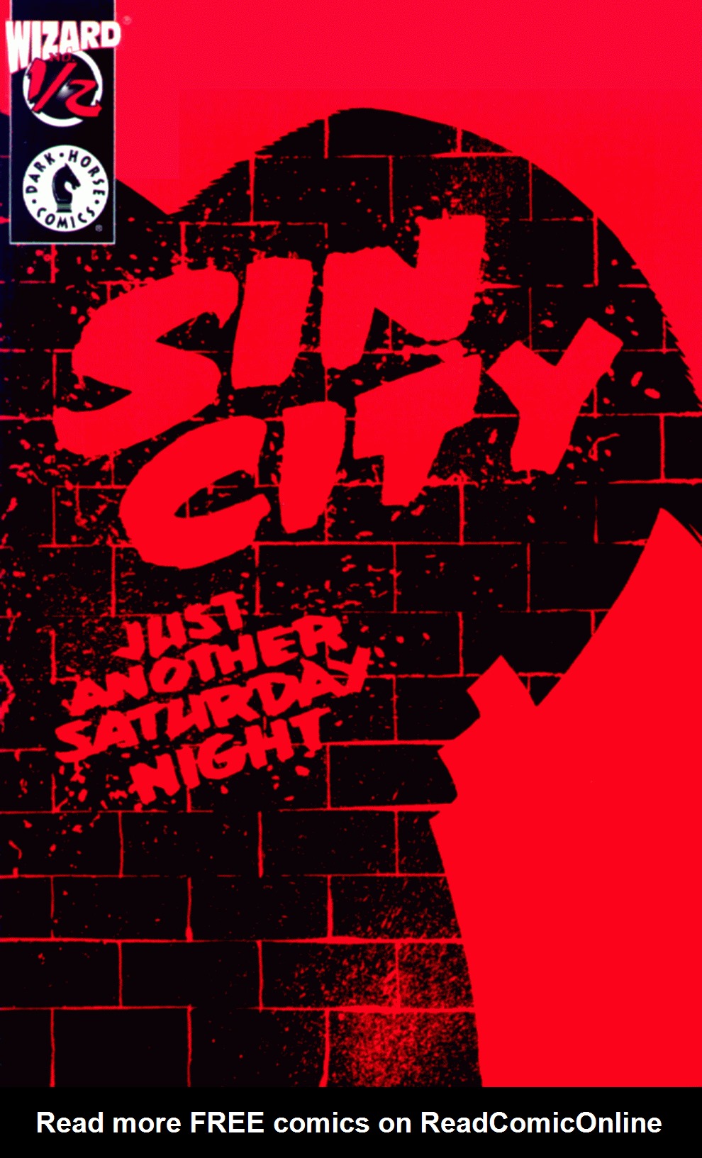Read online Sin City: Just Another Saturday Night comic - Issue #1