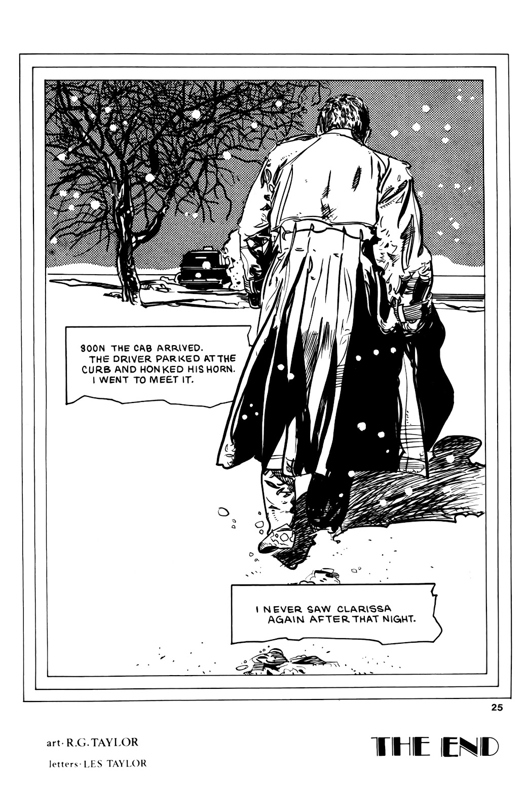 Read online Wordsmith comic - Issue #8