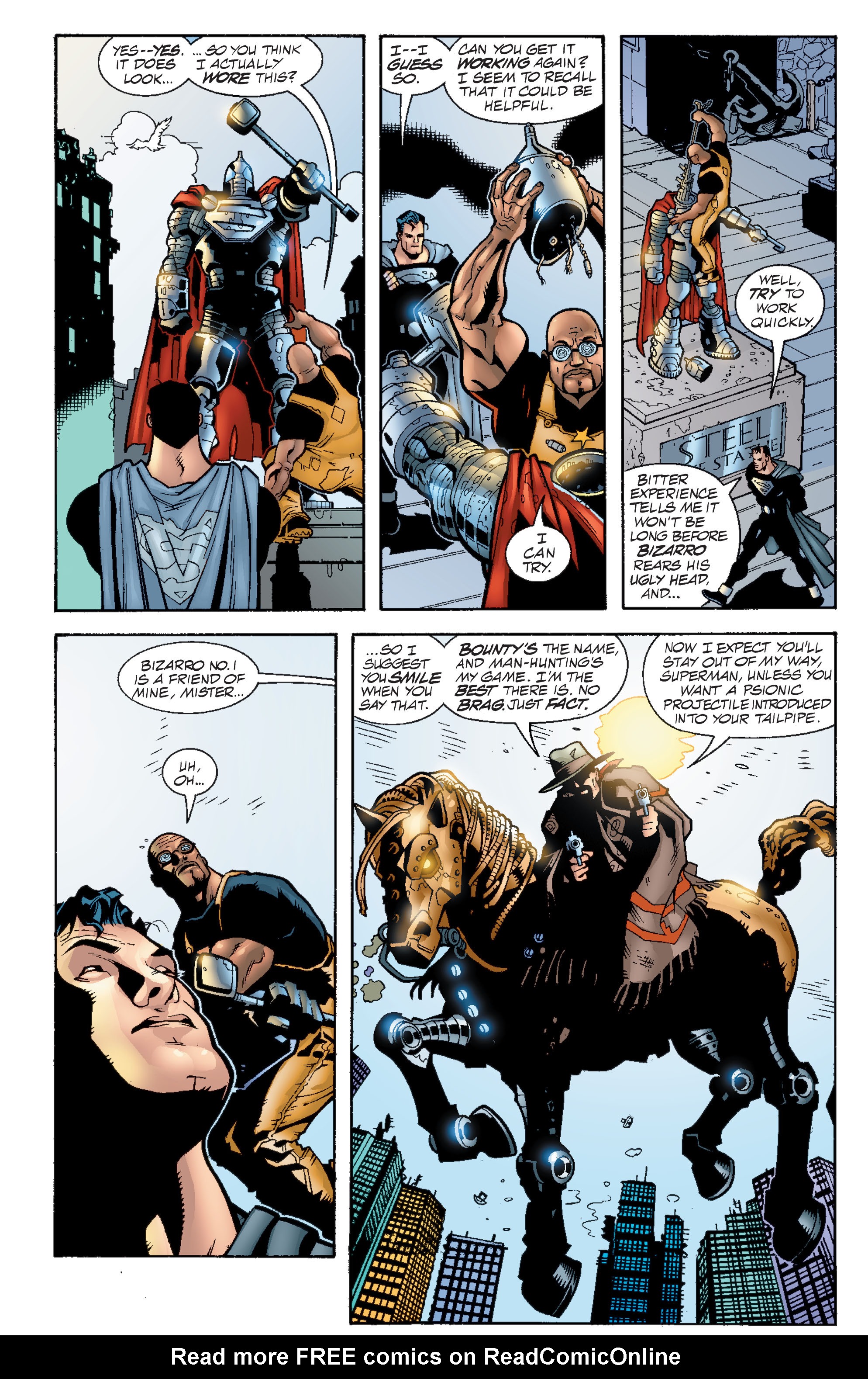 Read online Superman: Emperor Joker (2000) comic - Issue # Full