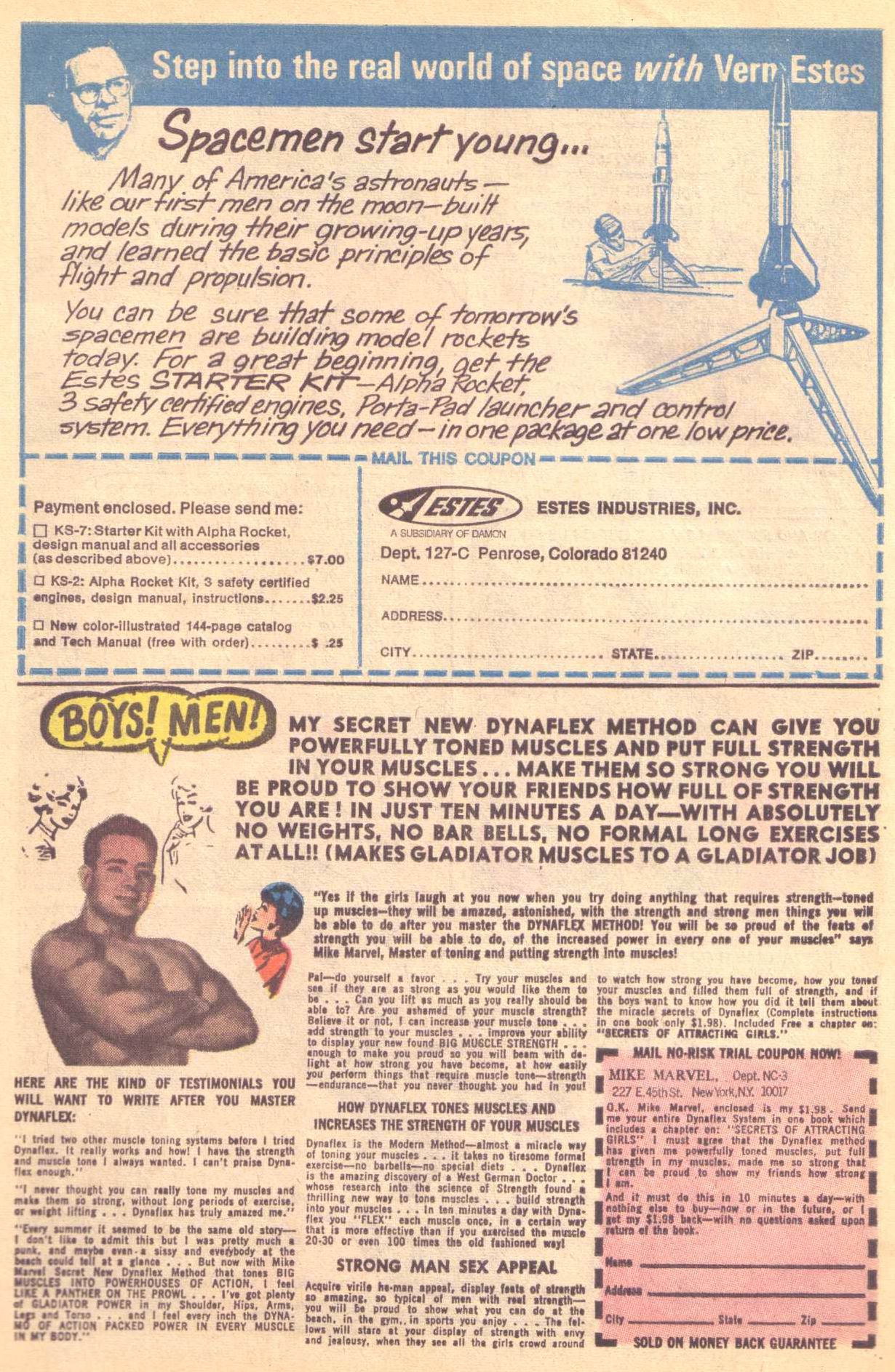 Read online Batman (1940) comic - Issue #230