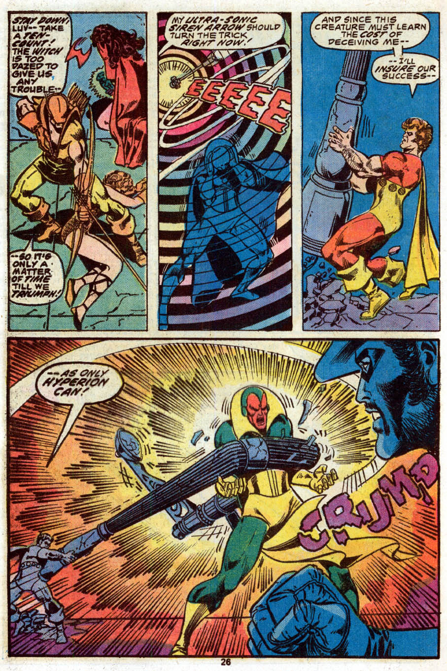 Read online The Avengers (1963) comic - Issue #147