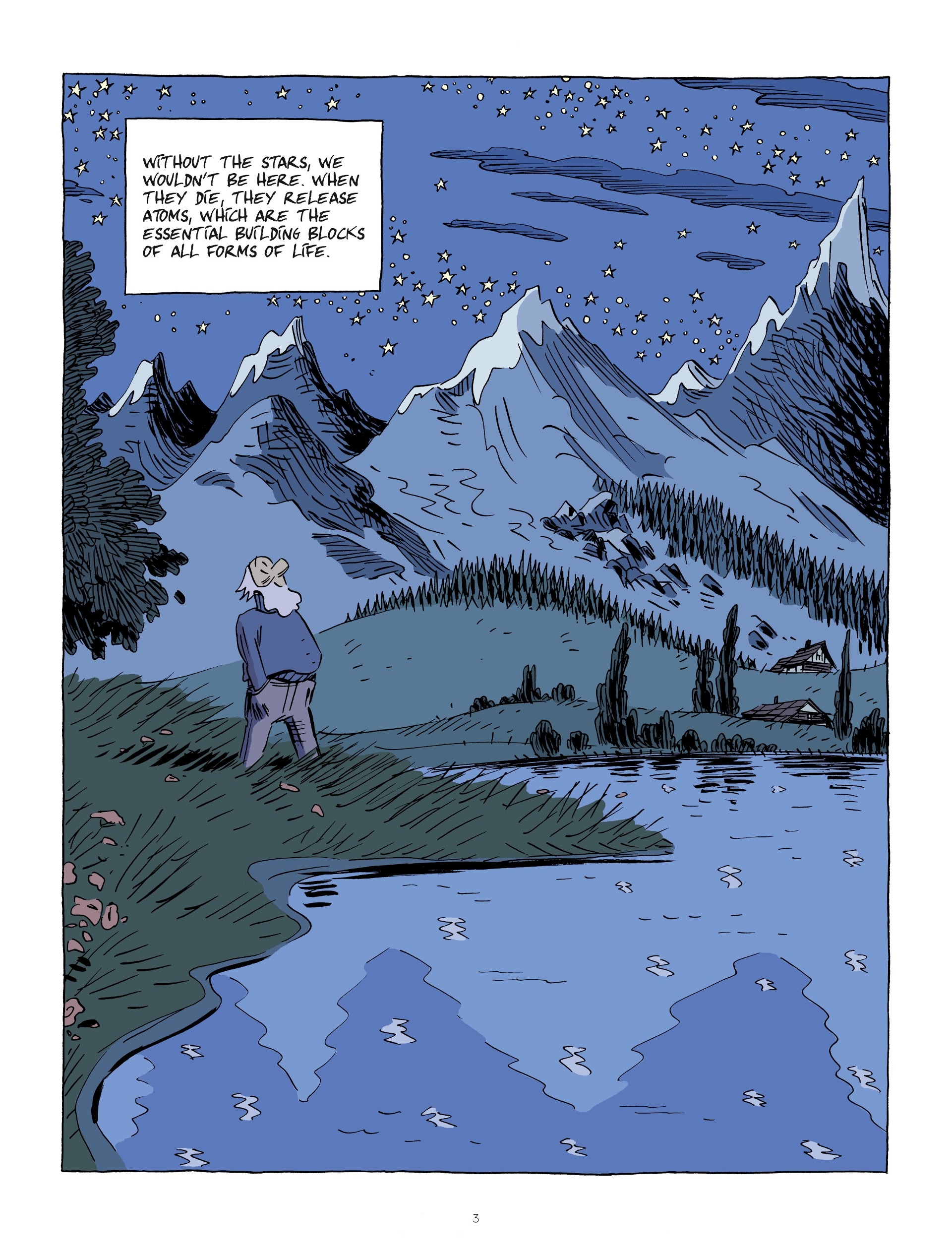 Hubert Reeves Explains 1 | Read Hubert Reeves Explains 1 comic online ...