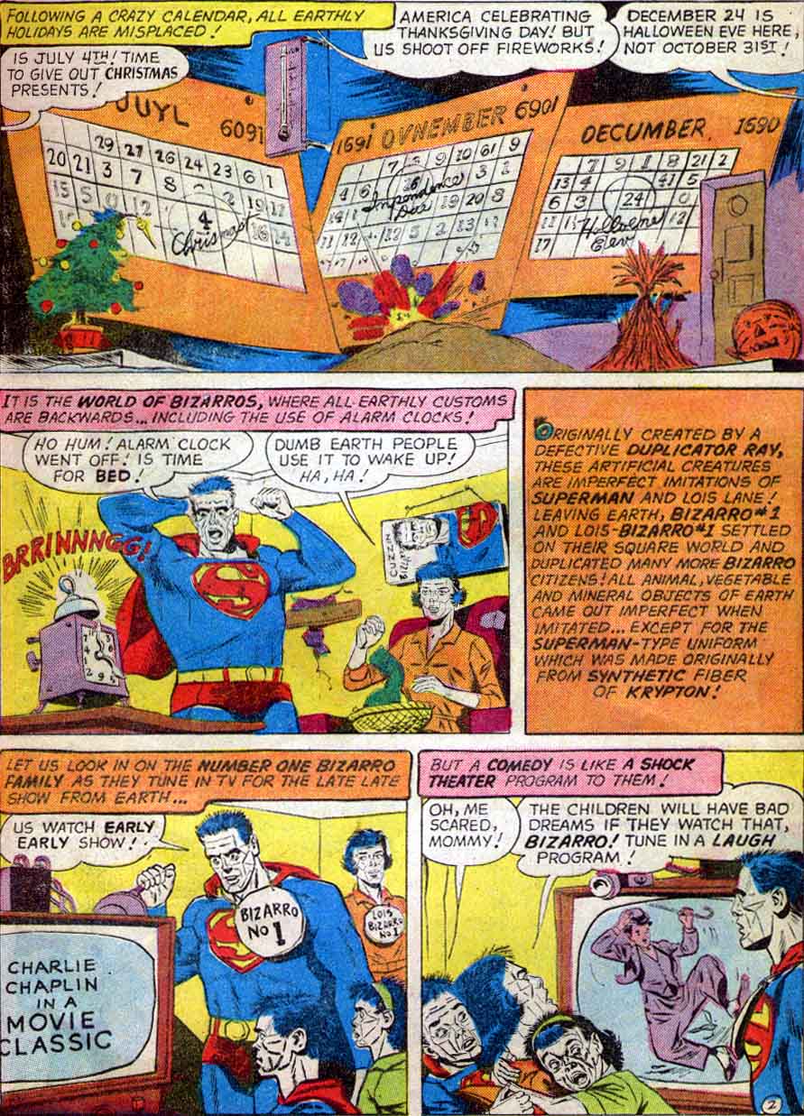 Read online Superman (1939) comic - Issue #143