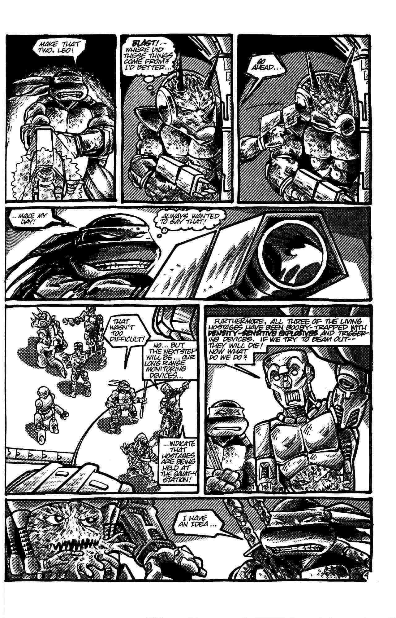 Read online Shell Shock comic - Issue # Full