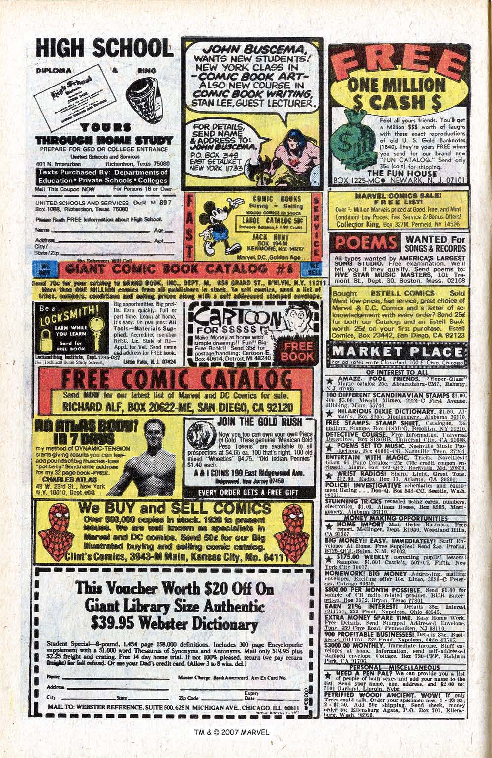 Read online The Incredible Hulk (1968) comic - Issue #215